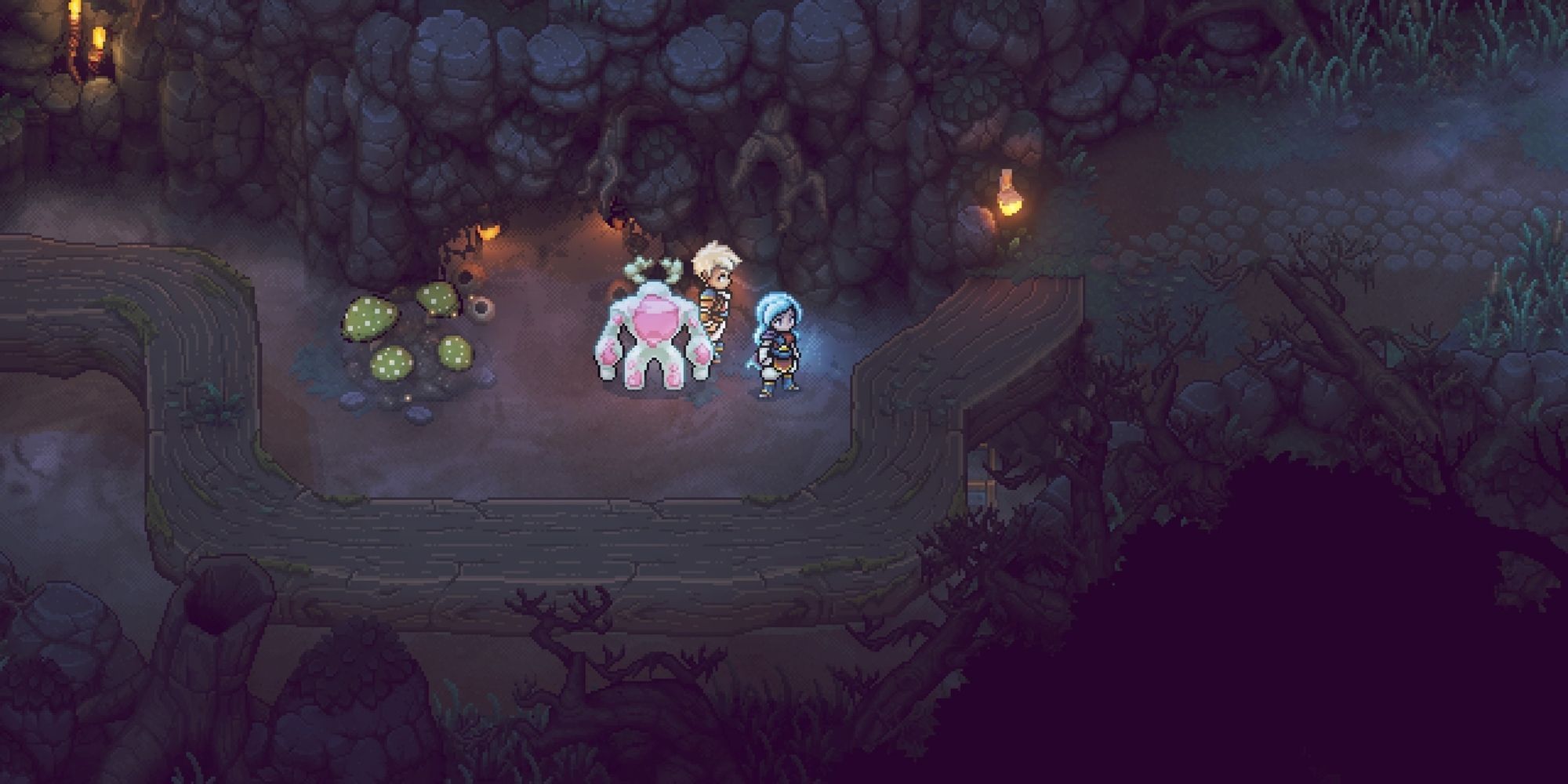 Sea Of Stars: All Rainbow Conch Locations