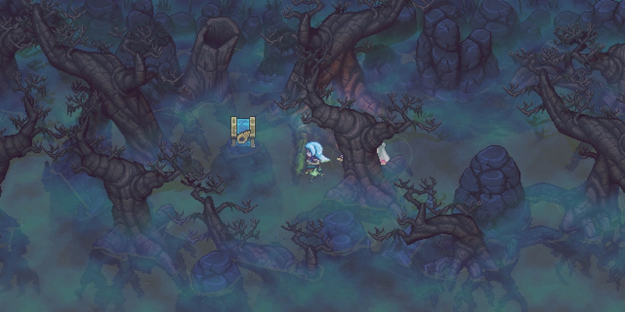 Sea Of Stars: All Rainbow Conch Locations