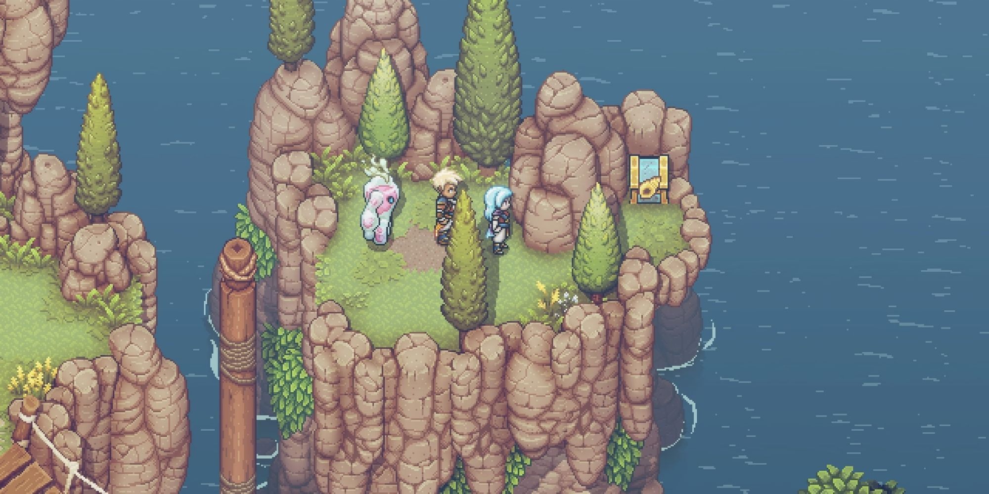 Sea Of Stars: All Rainbow Conch Locations