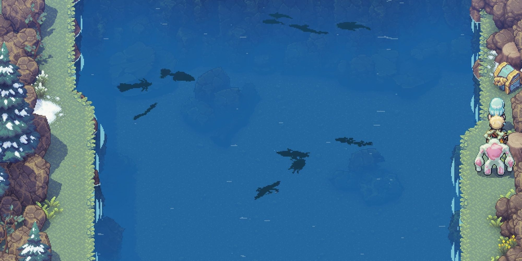 Sea Of Stars: All Rainbow Conch Locations