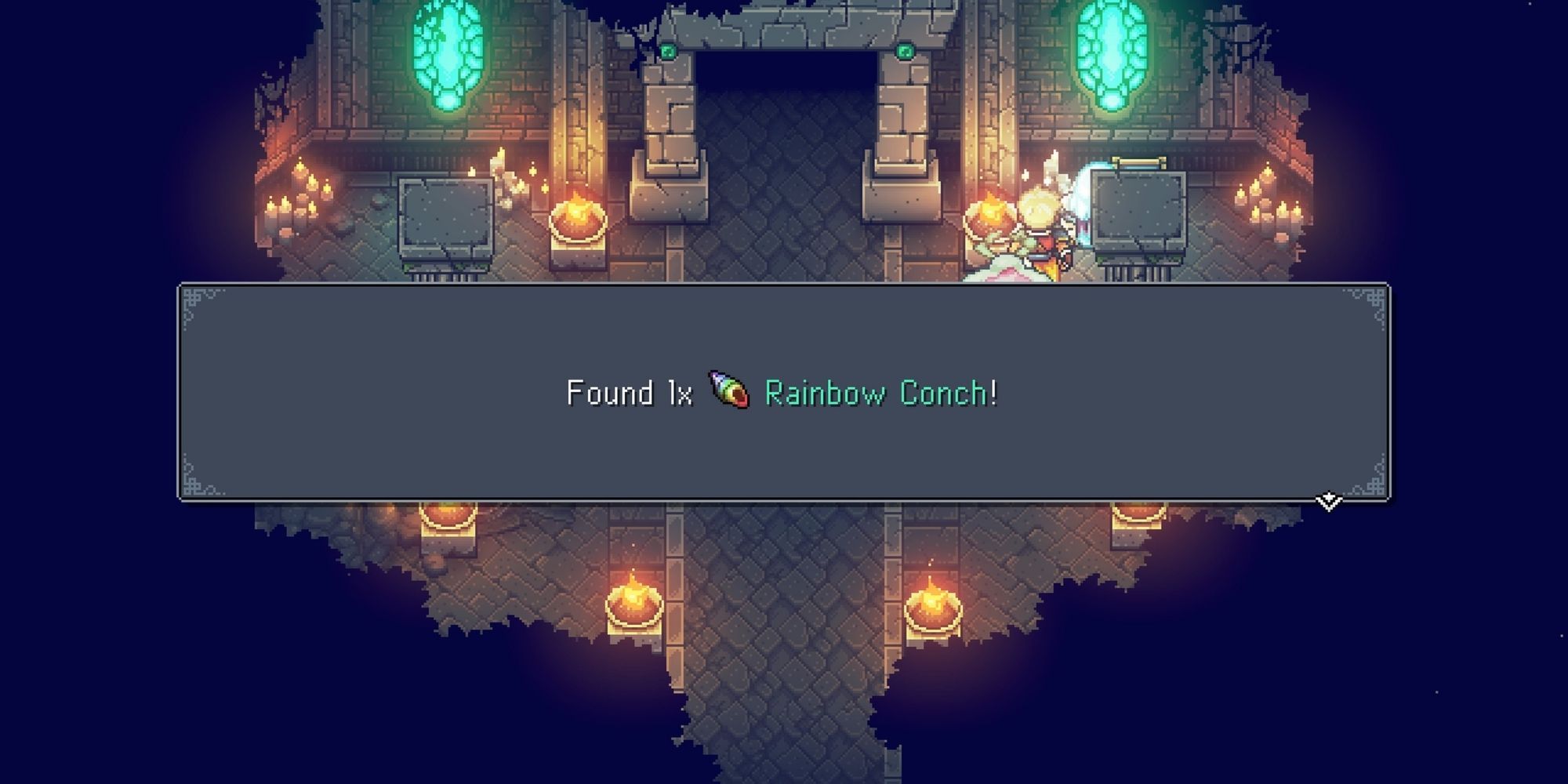 Sea Of Stars: All Rainbow Conch Locations