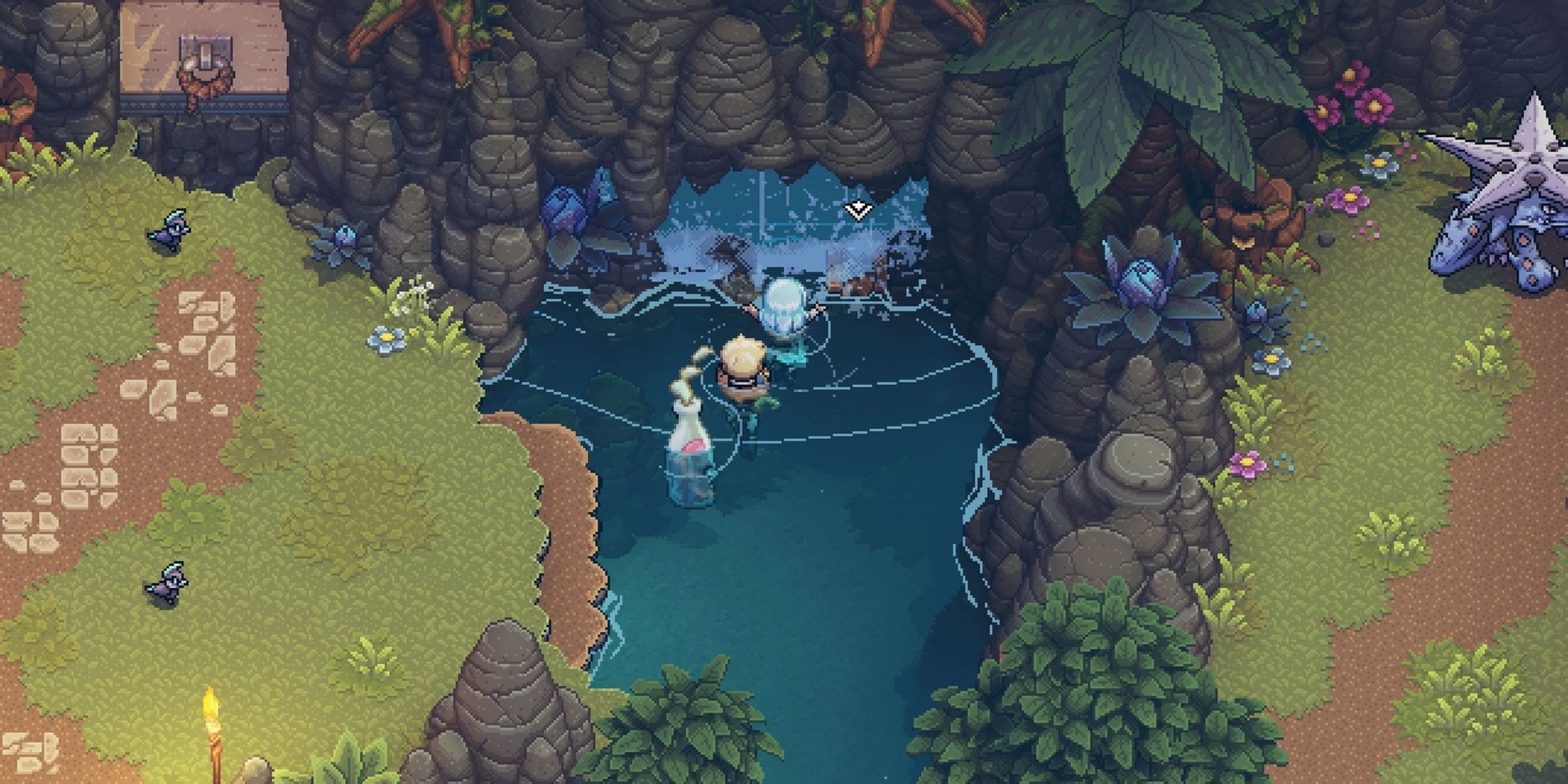 Sea Of Stars: All Rainbow Conch Locations