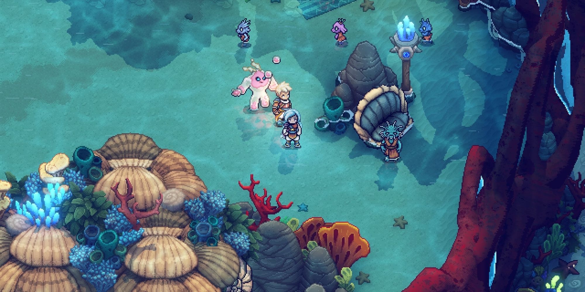 Sea Of Stars: All Rainbow Conch Locations