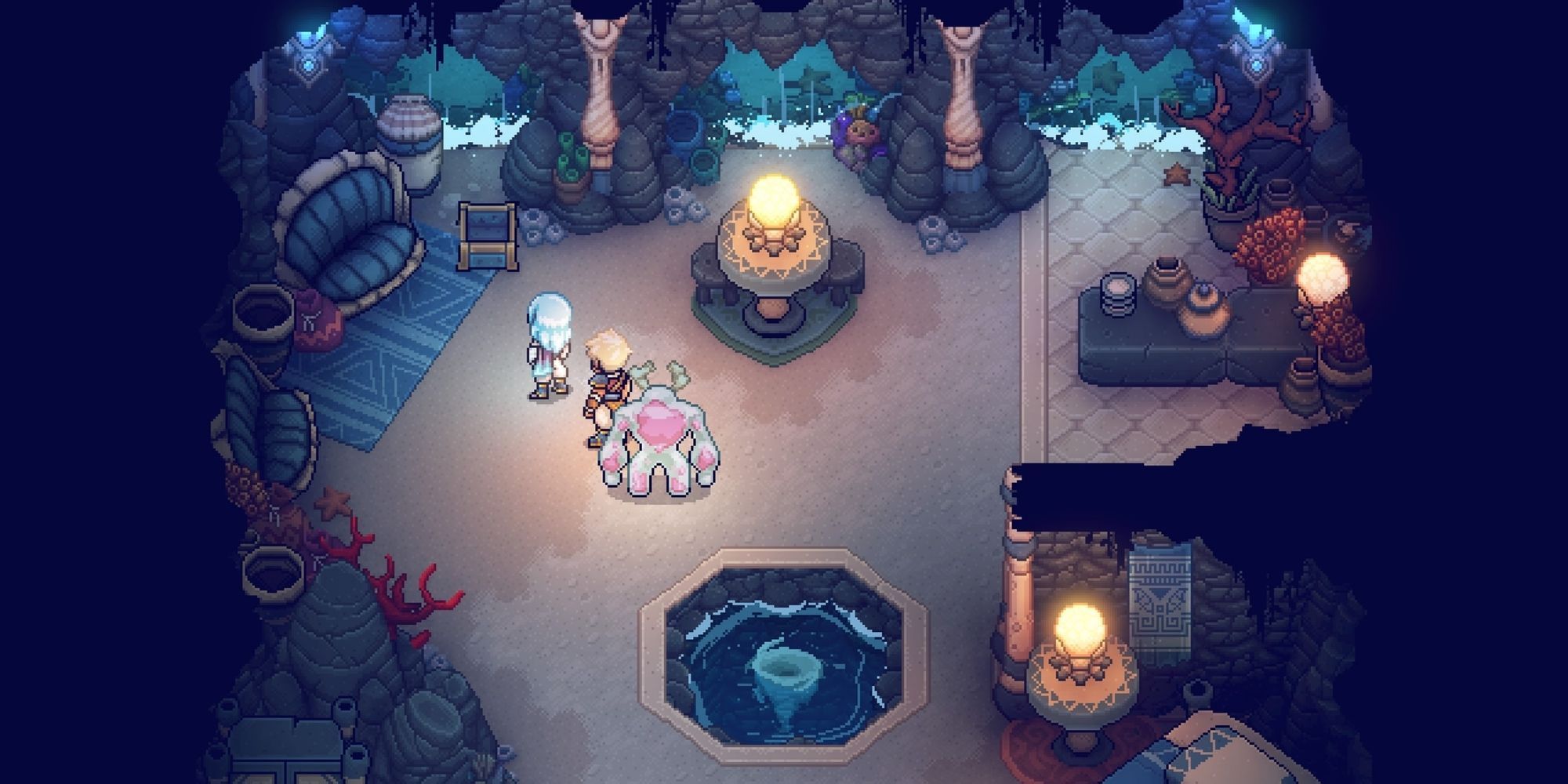 Sea Of Stars: All Rainbow Conch Locations