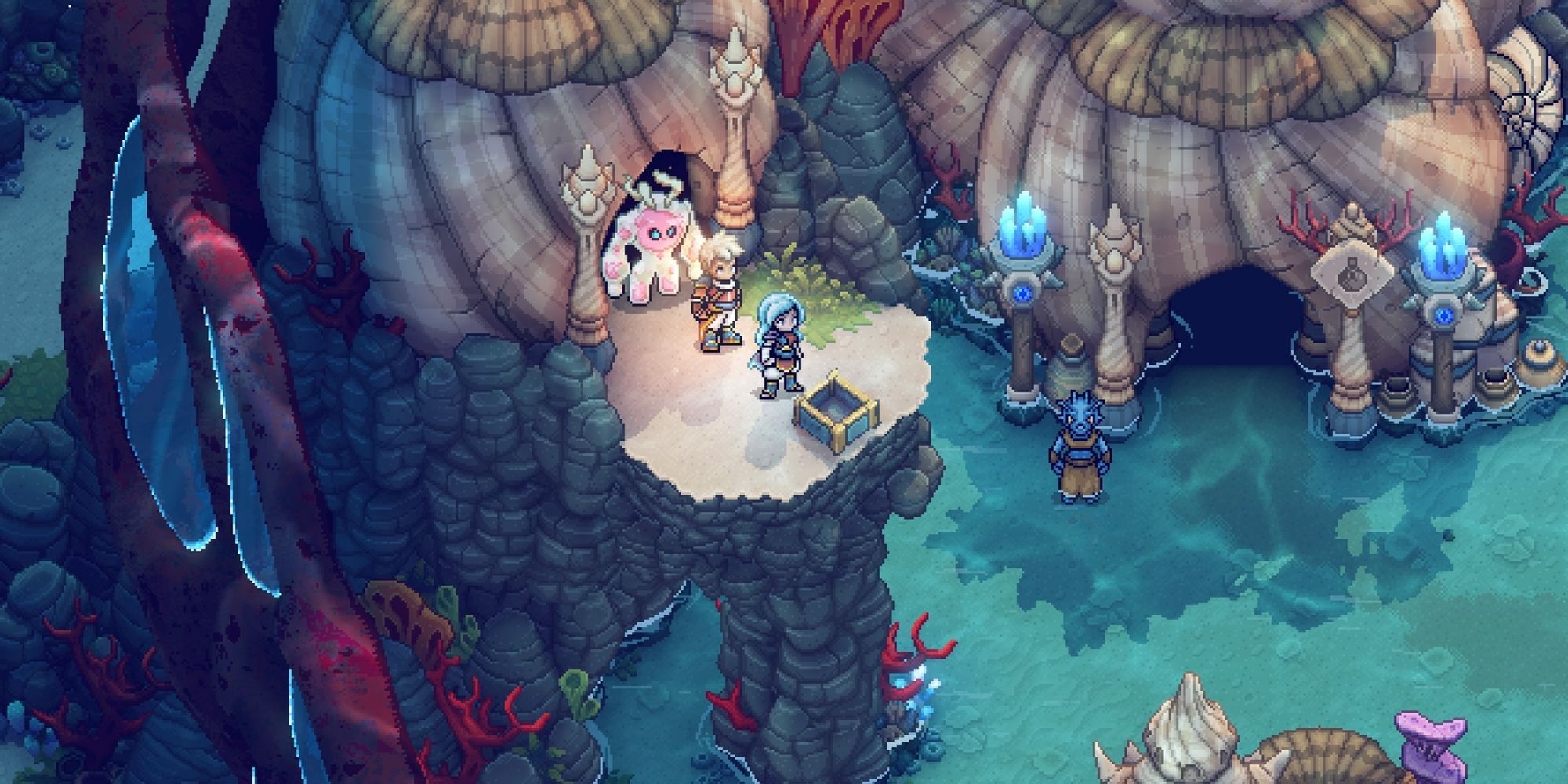 Sea Of Stars: All Rainbow Conch Locations