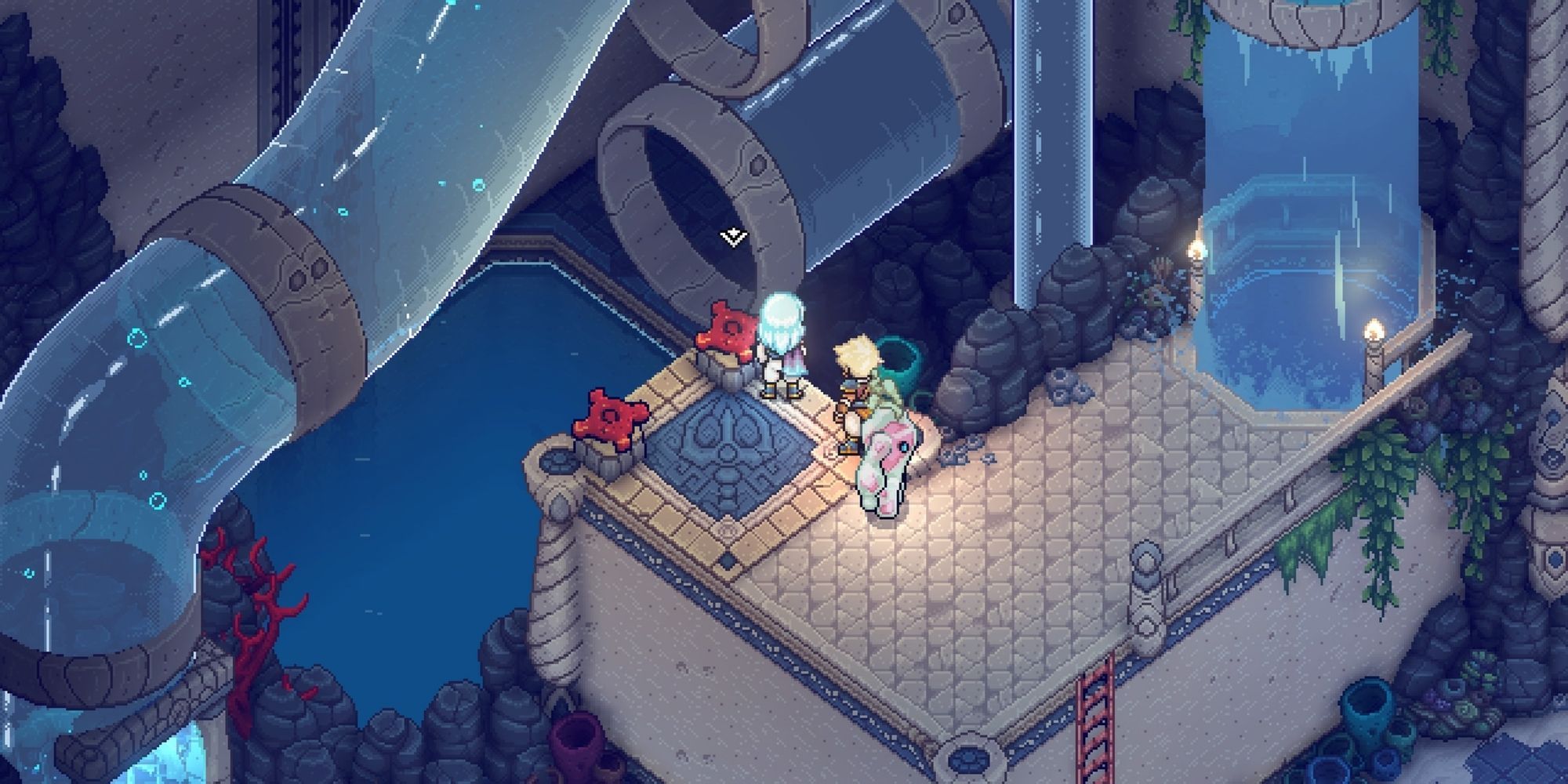 Sea Of Stars: All Rainbow Conch Locations