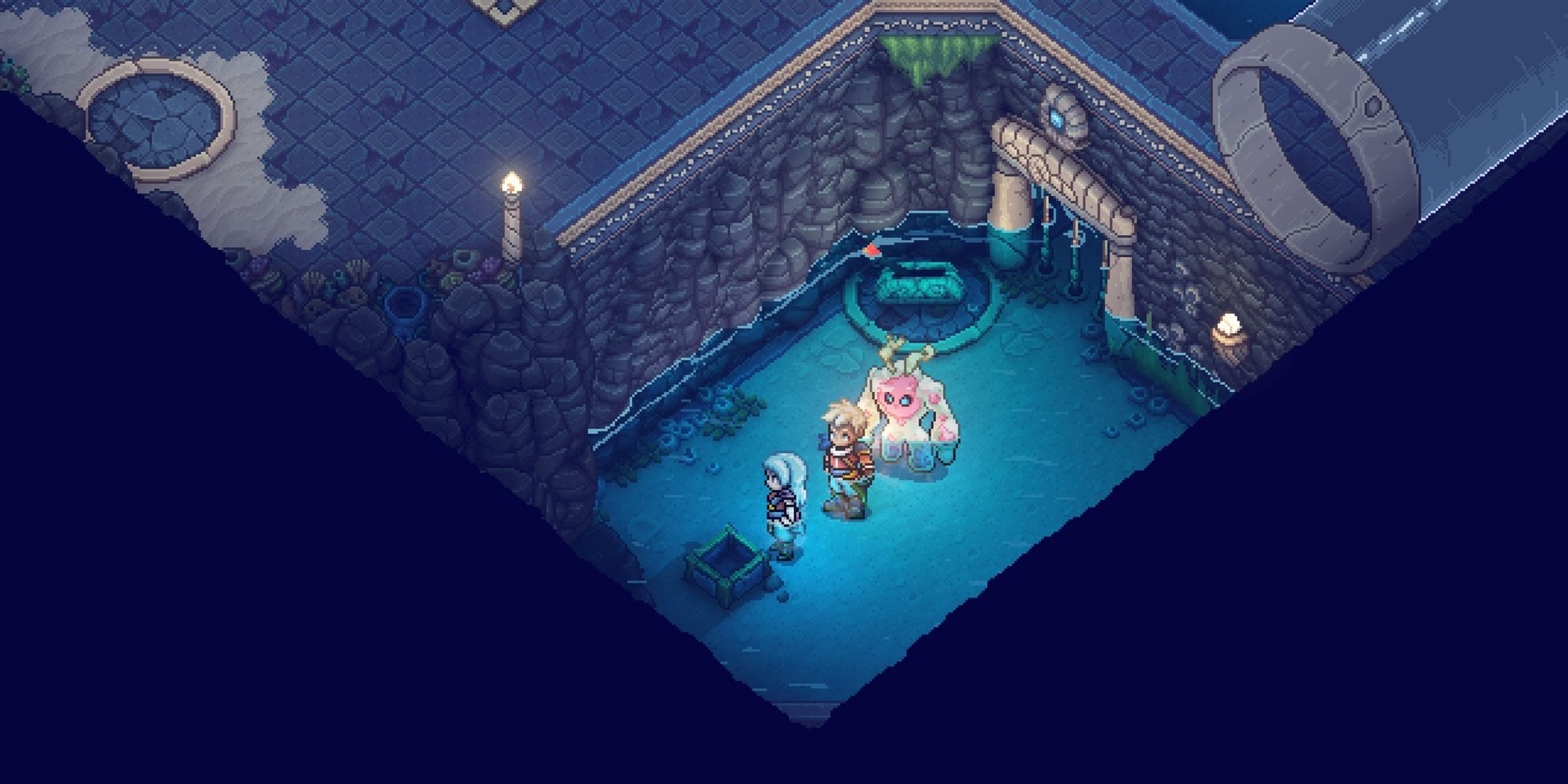 Sea Of Stars: All Rainbow Conch Locations