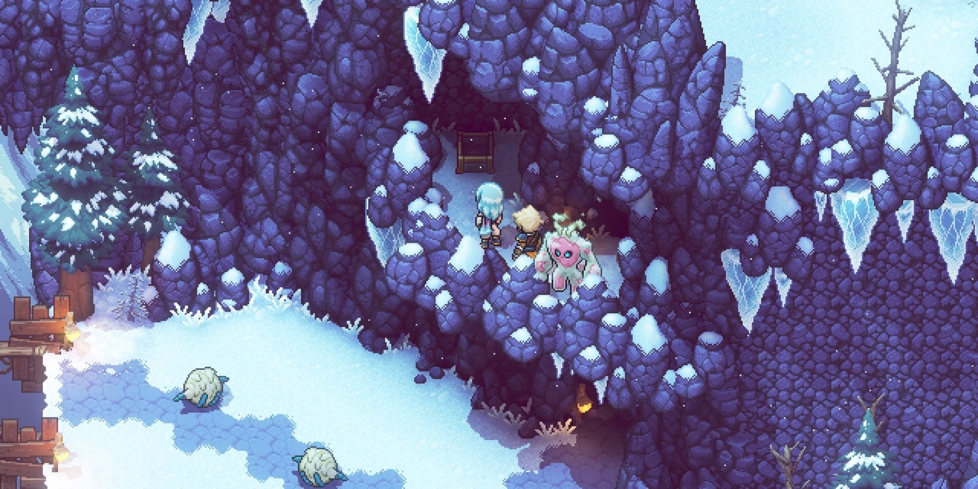 Sea Of Stars: All Rainbow Conch Locations