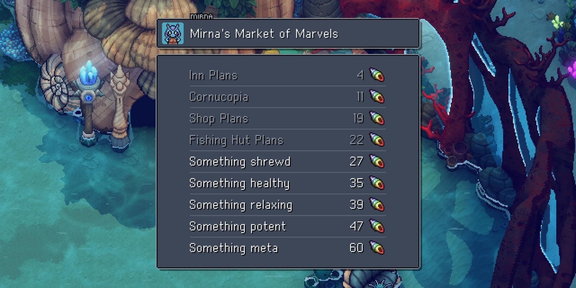 Sea Of Stars: All Rainbow Conch Locations