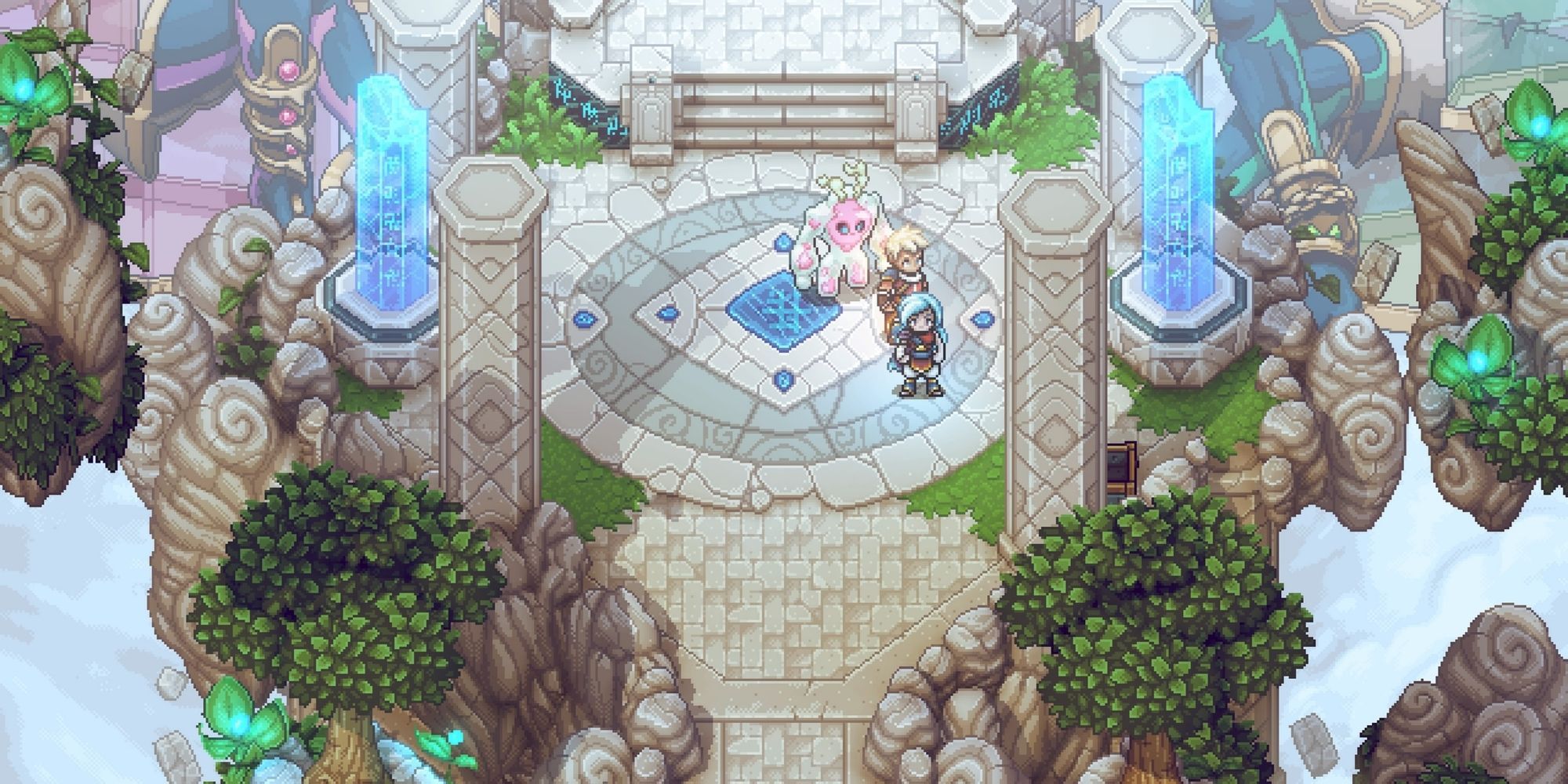 Sea Of Stars: All Rainbow Conch Locations