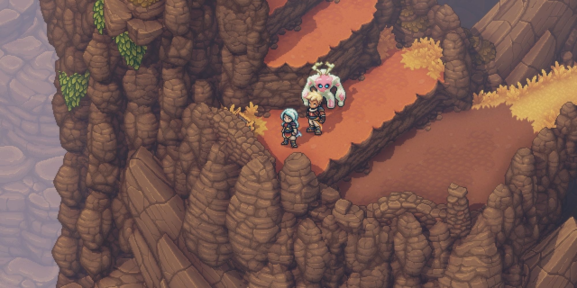 Sea Of Stars: All Rainbow Conch Locations