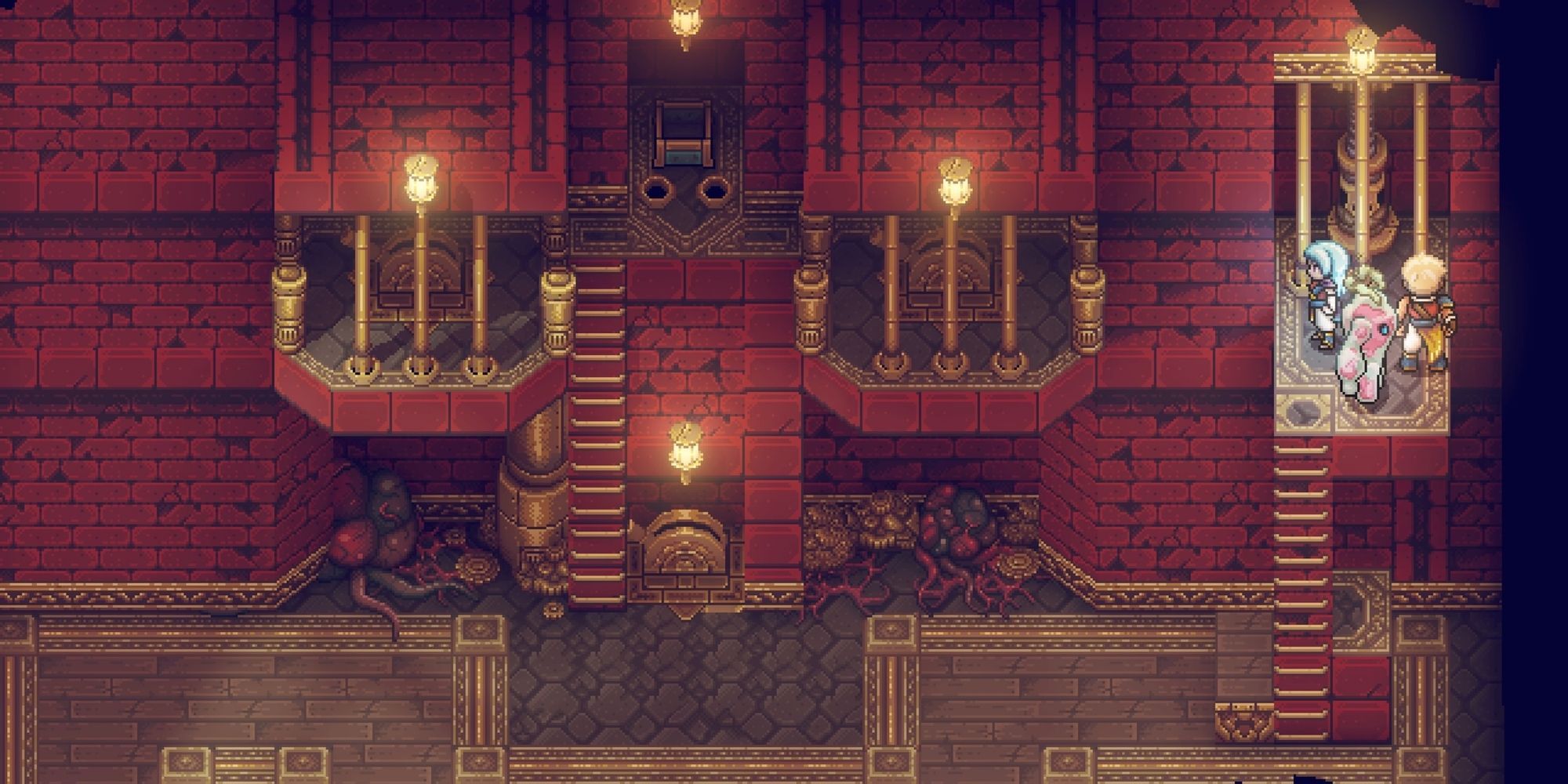 Sea Of Stars: All Rainbow Conch Locations