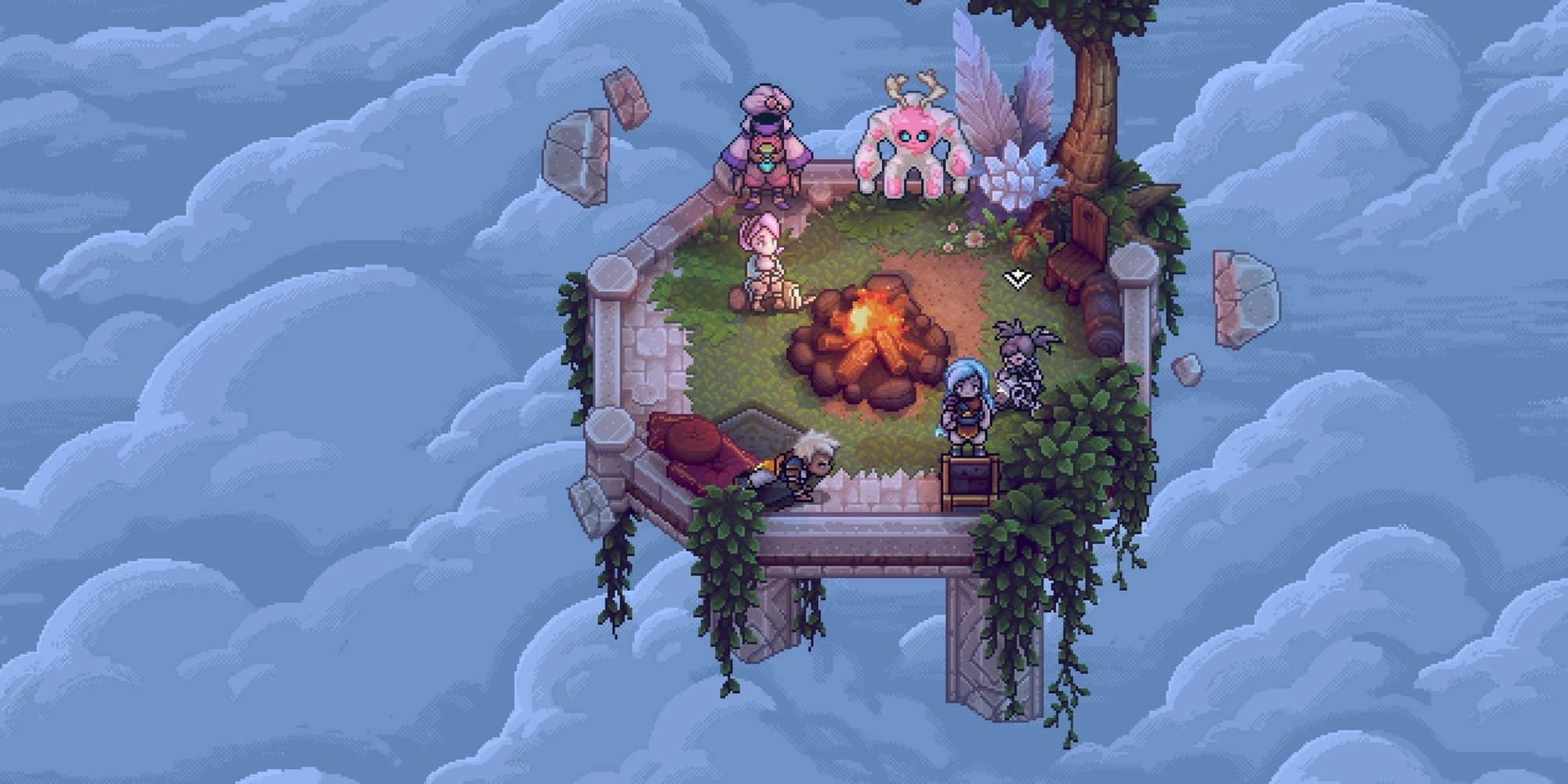 Sea Of Stars: All Rainbow Conch Locations