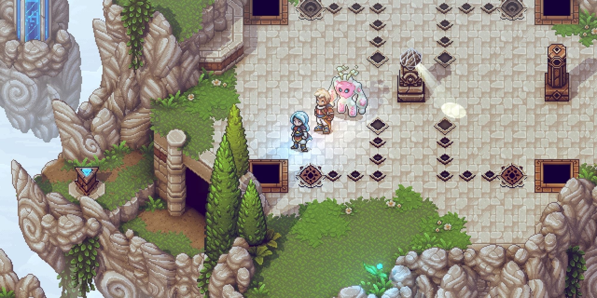 Sea Of Stars: All Rainbow Conch Locations