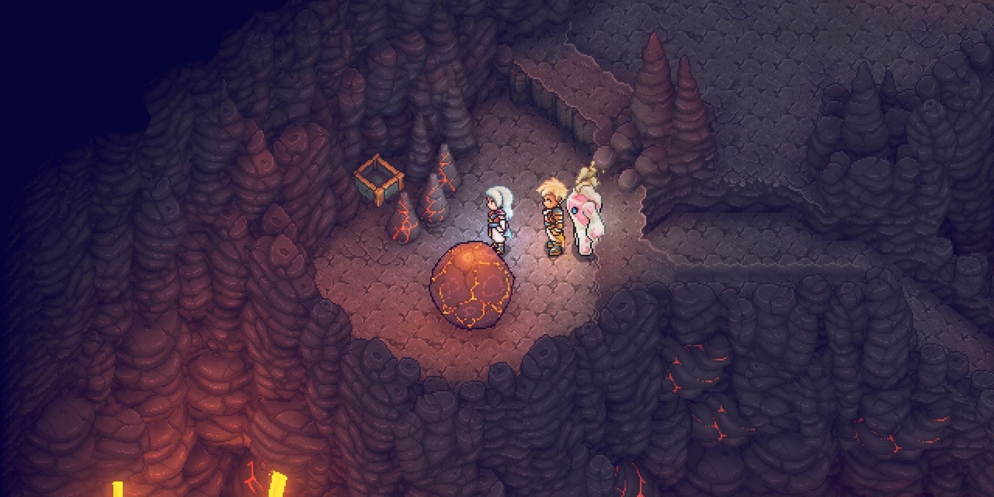 Sea Of Stars: All Rainbow Conch Locations