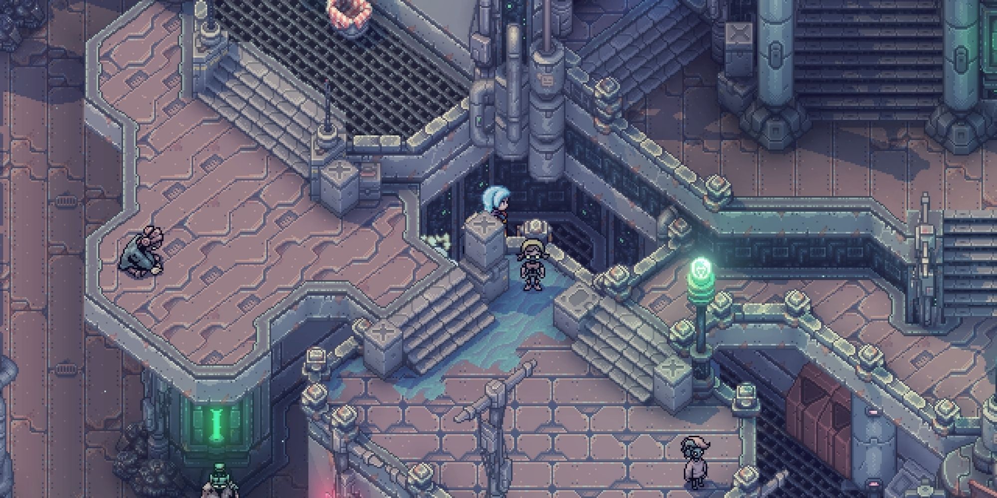 Sea Of Stars: All Rainbow Conch Locations