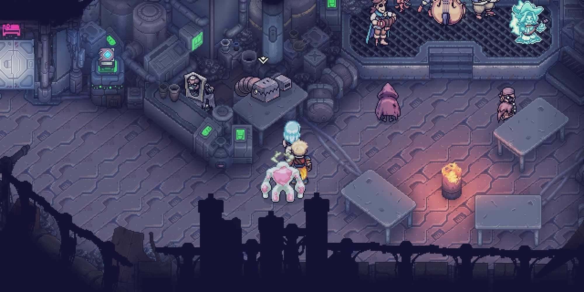 Sea Of Stars: All Rainbow Conch Locations