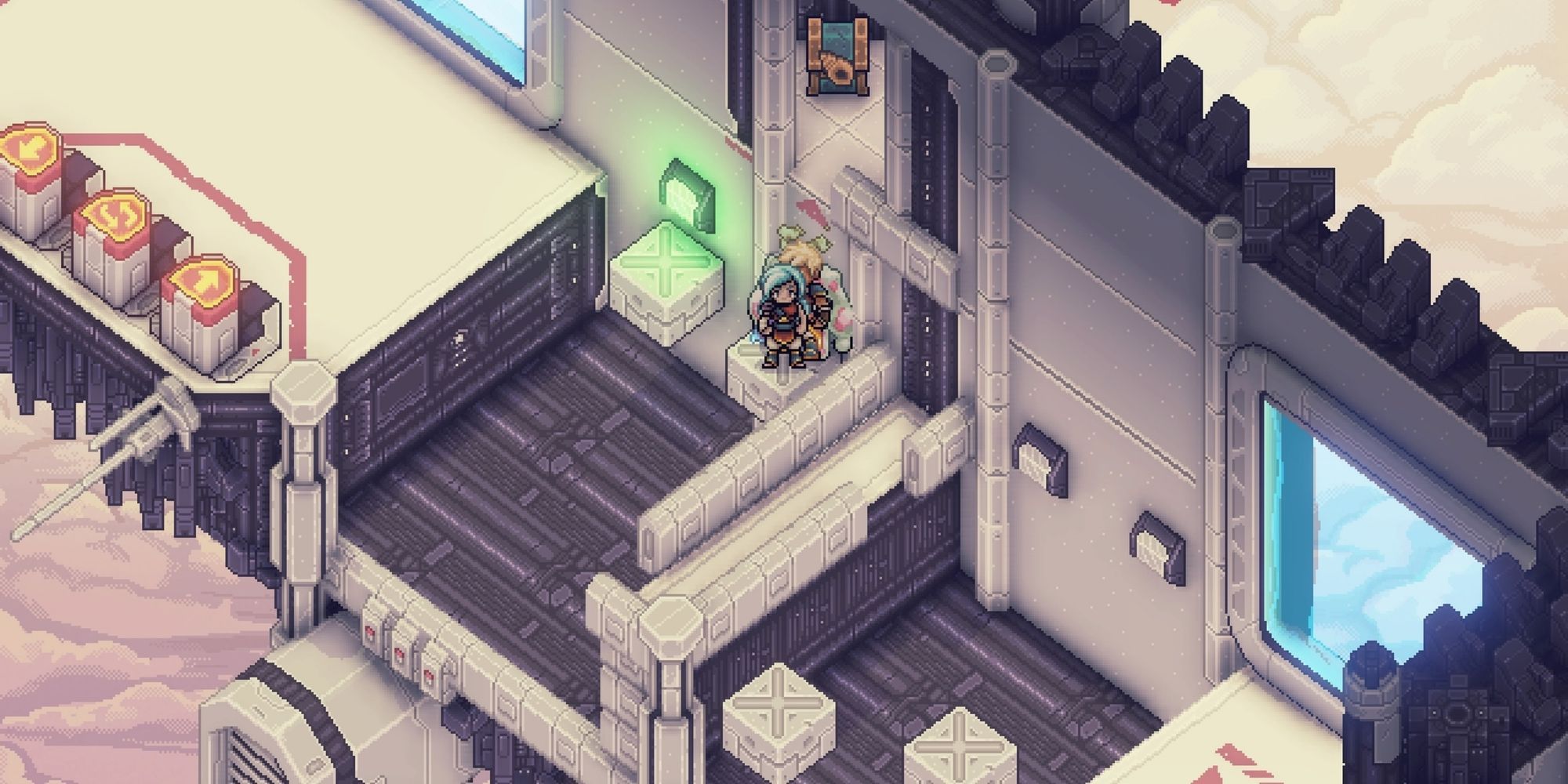 Sea Of Stars: All Rainbow Conch Locations