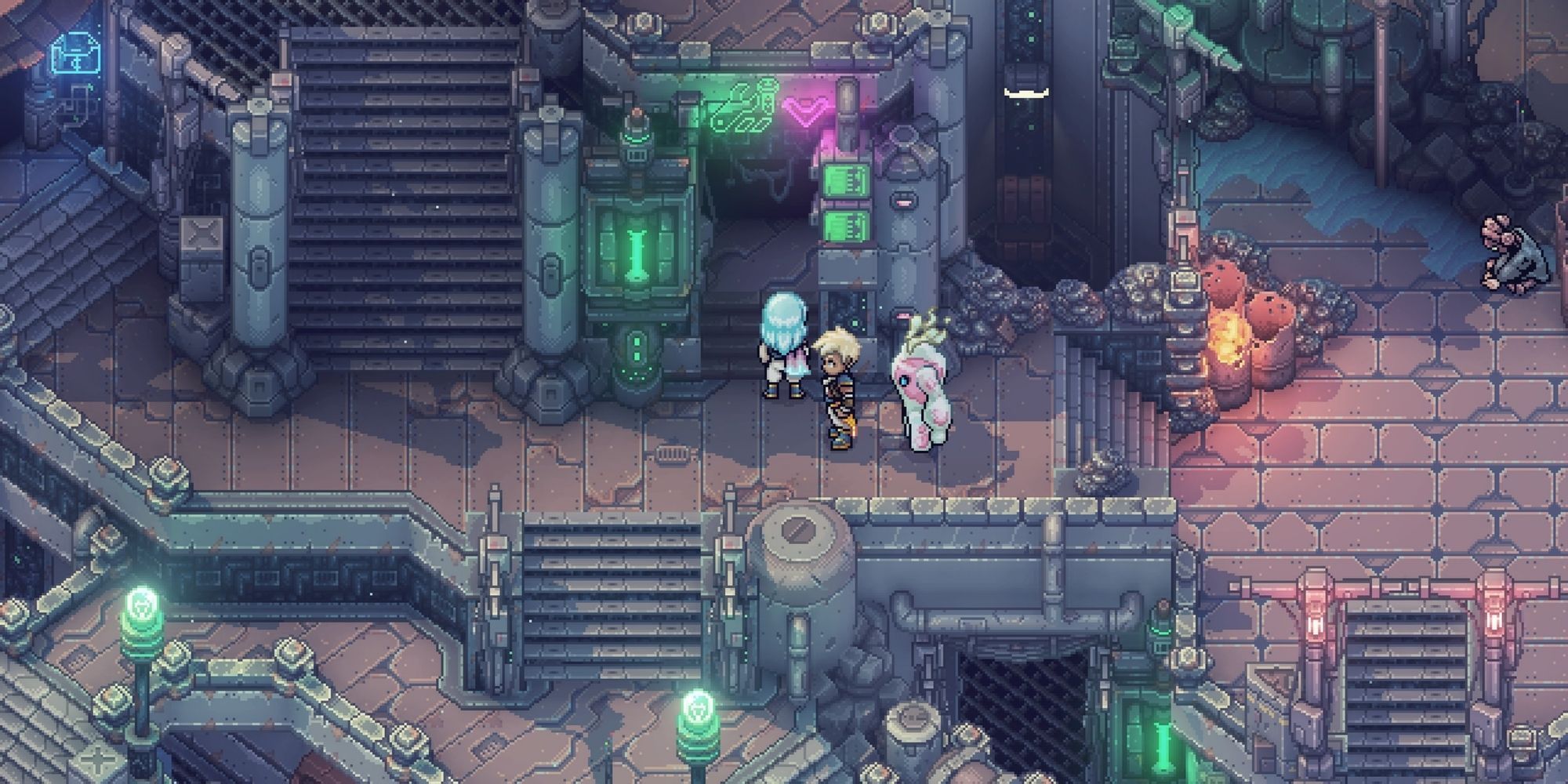 Sea Of Stars: All Rainbow Conch Locations