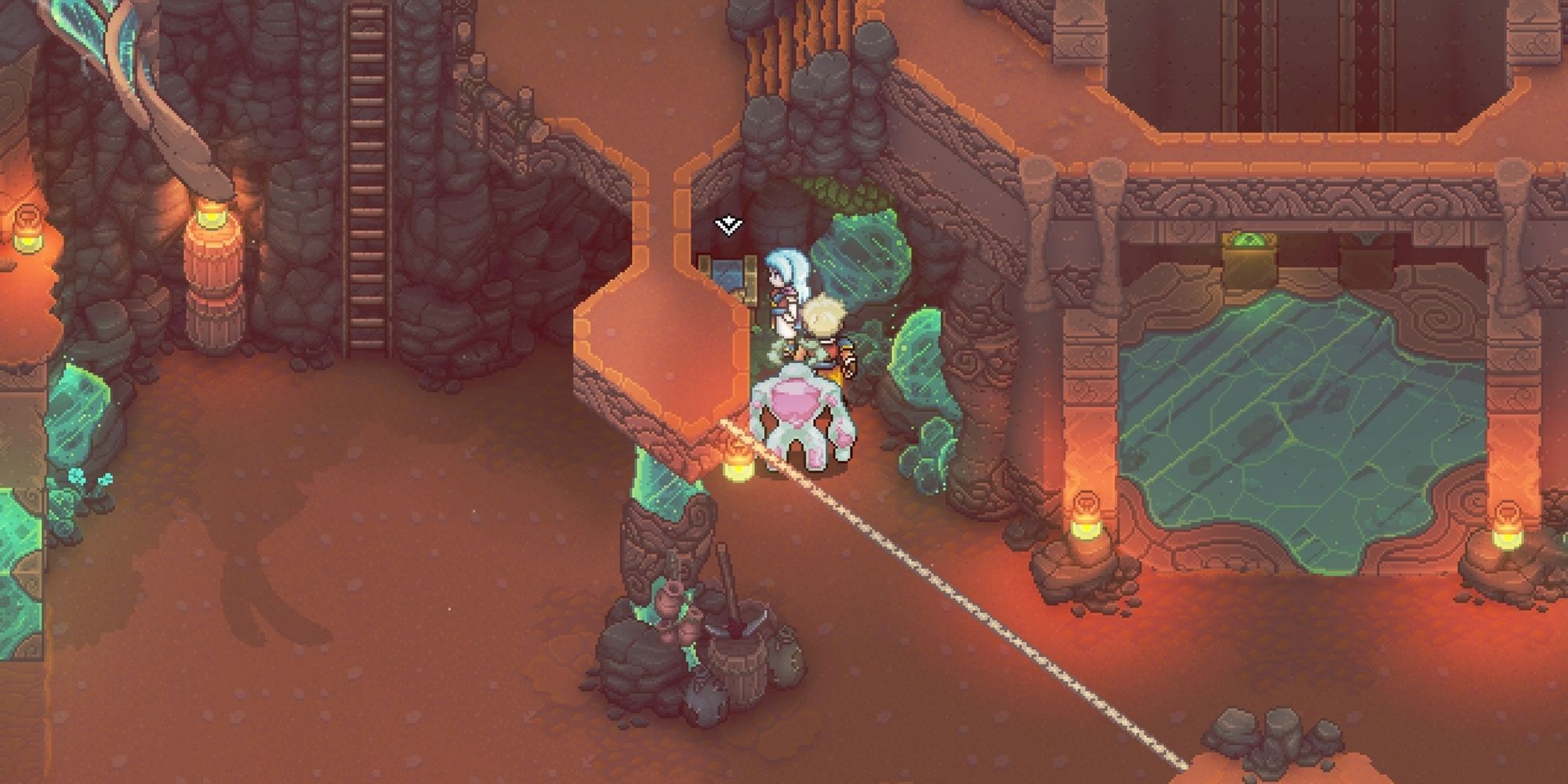 Sea Of Stars: All Rainbow Conch Locations