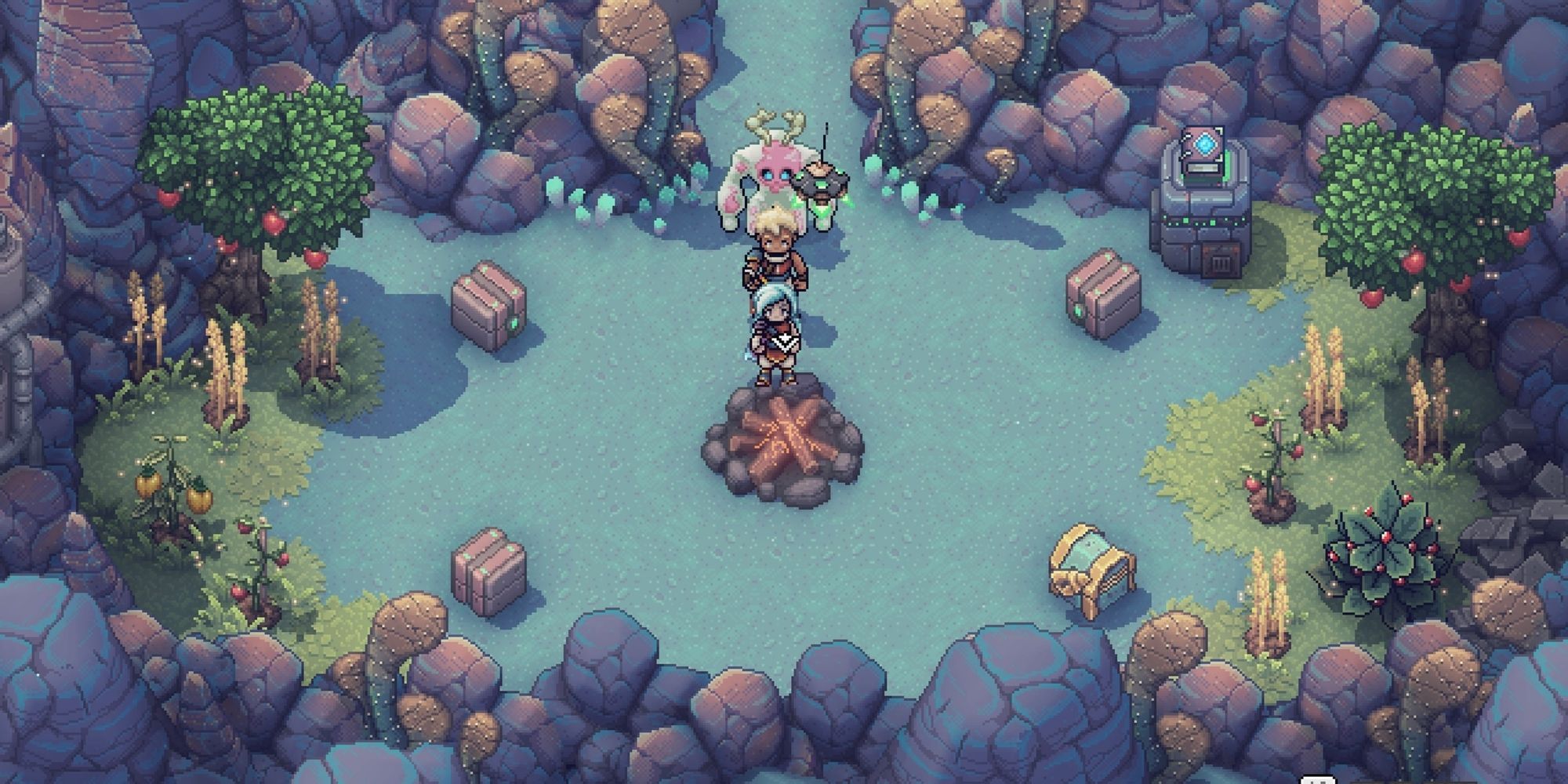 Sea Of Stars: All Rainbow Conch Locations