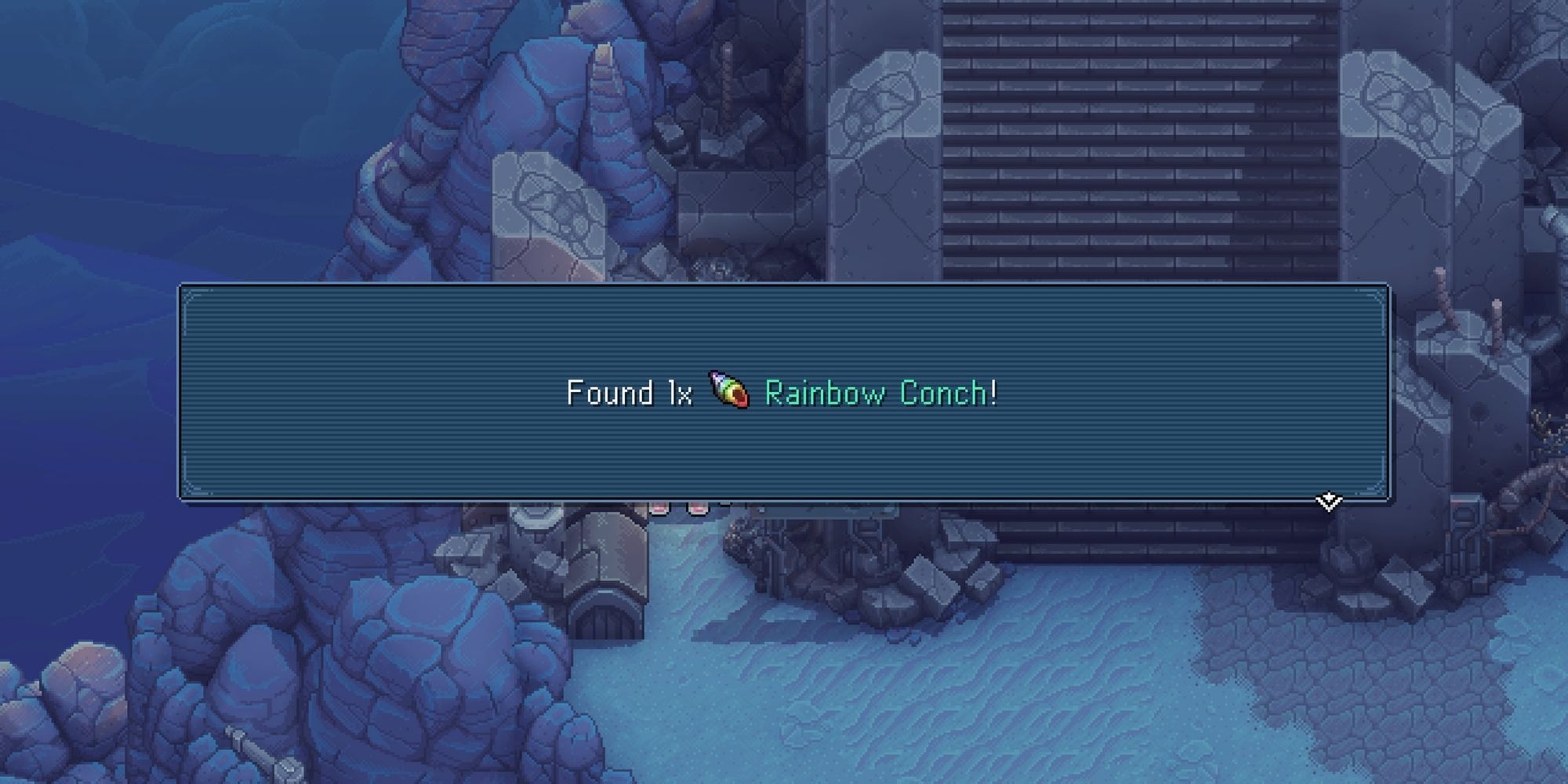 Sea Of Stars: All Rainbow Conch Locations