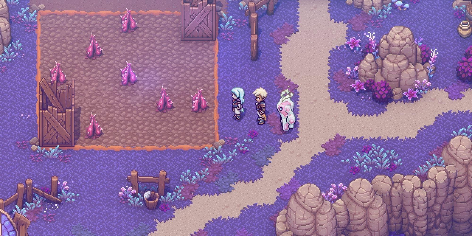 Sea Of Stars: All Rainbow Conch Locations