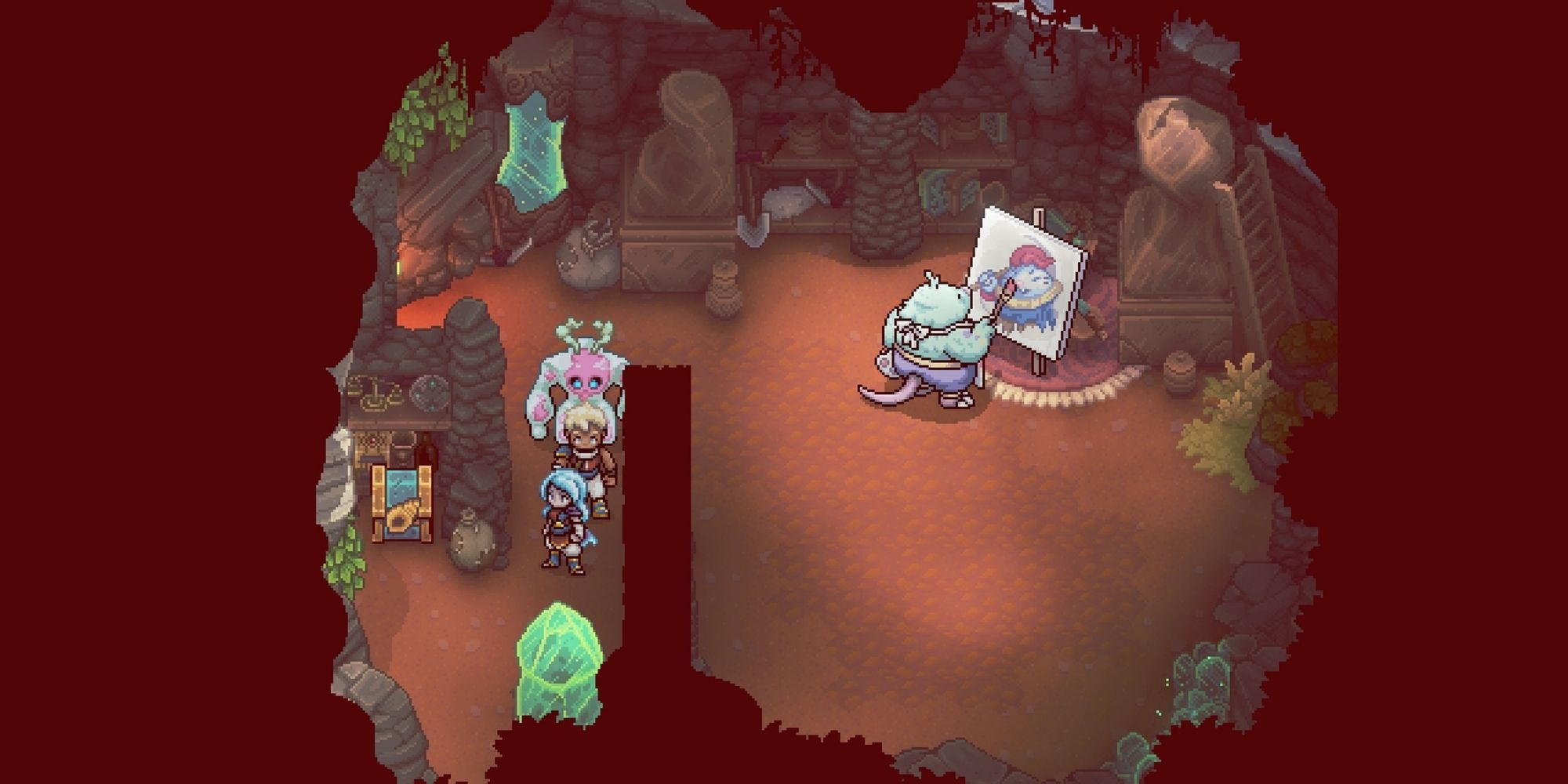 Sea Of Stars: All Rainbow Conch Locations