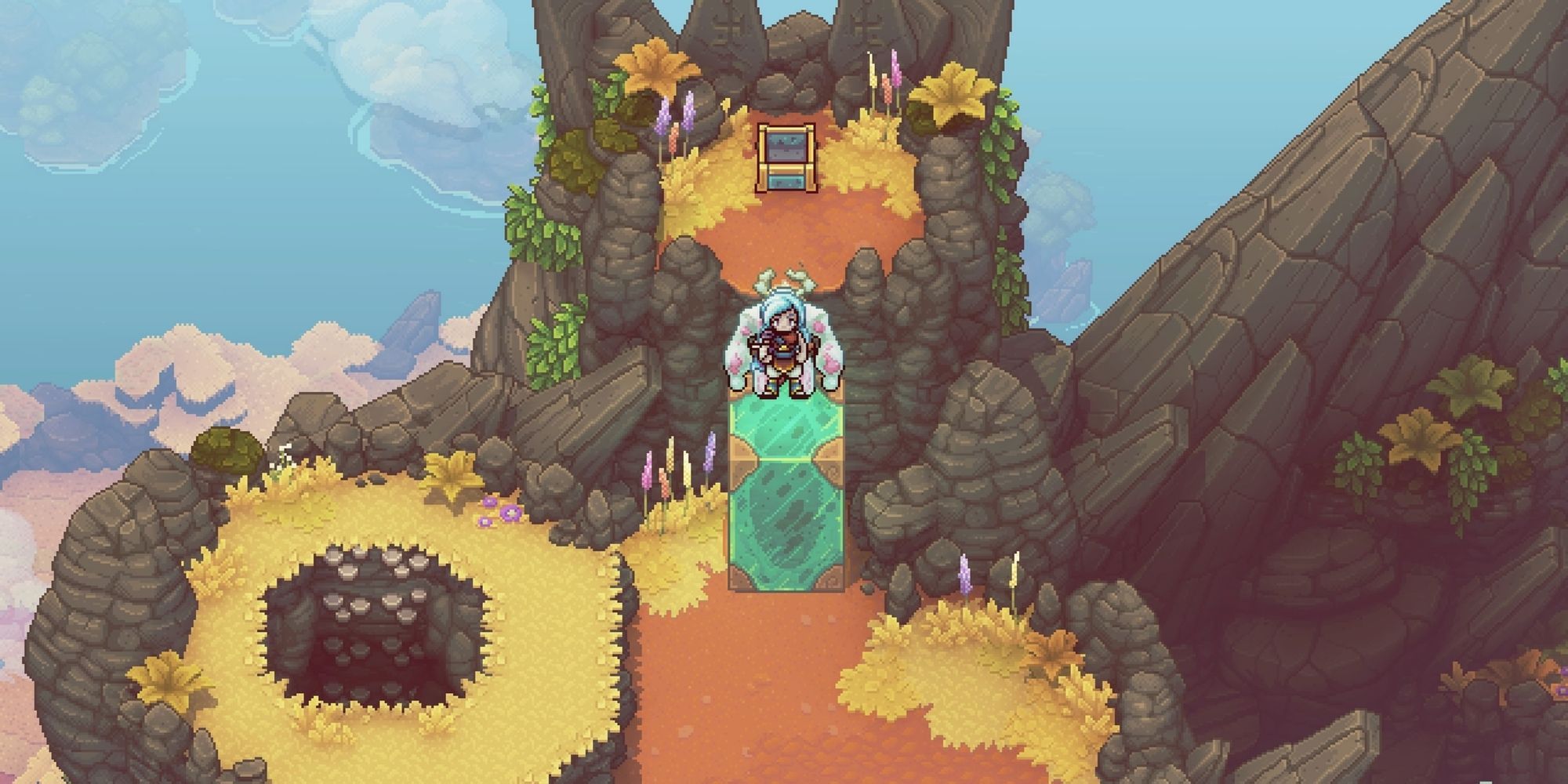 Sea Of Stars: All Rainbow Conch Locations