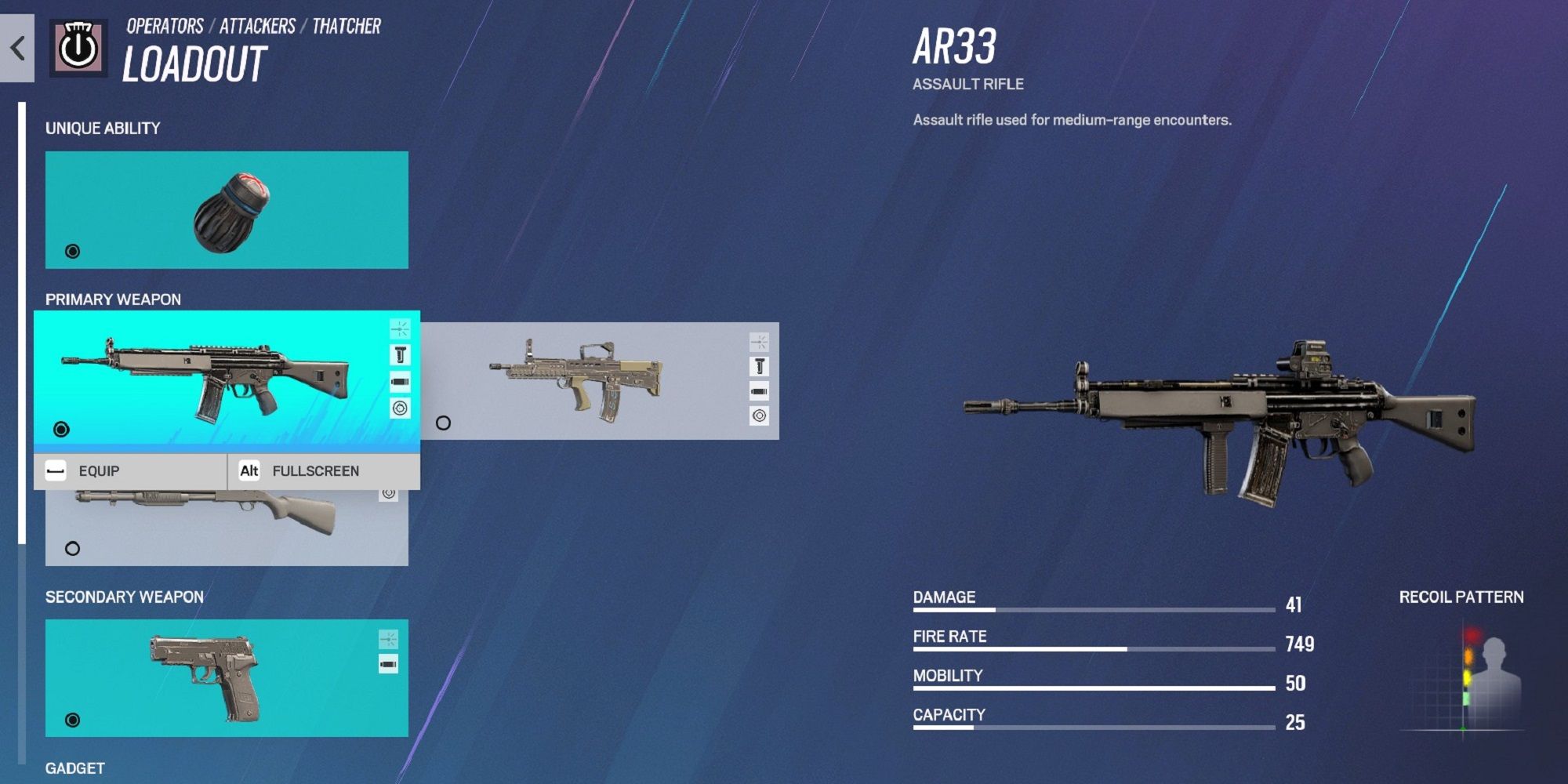 Rainbow Six Siege: 10 Best Attacker Weapons, Ranked