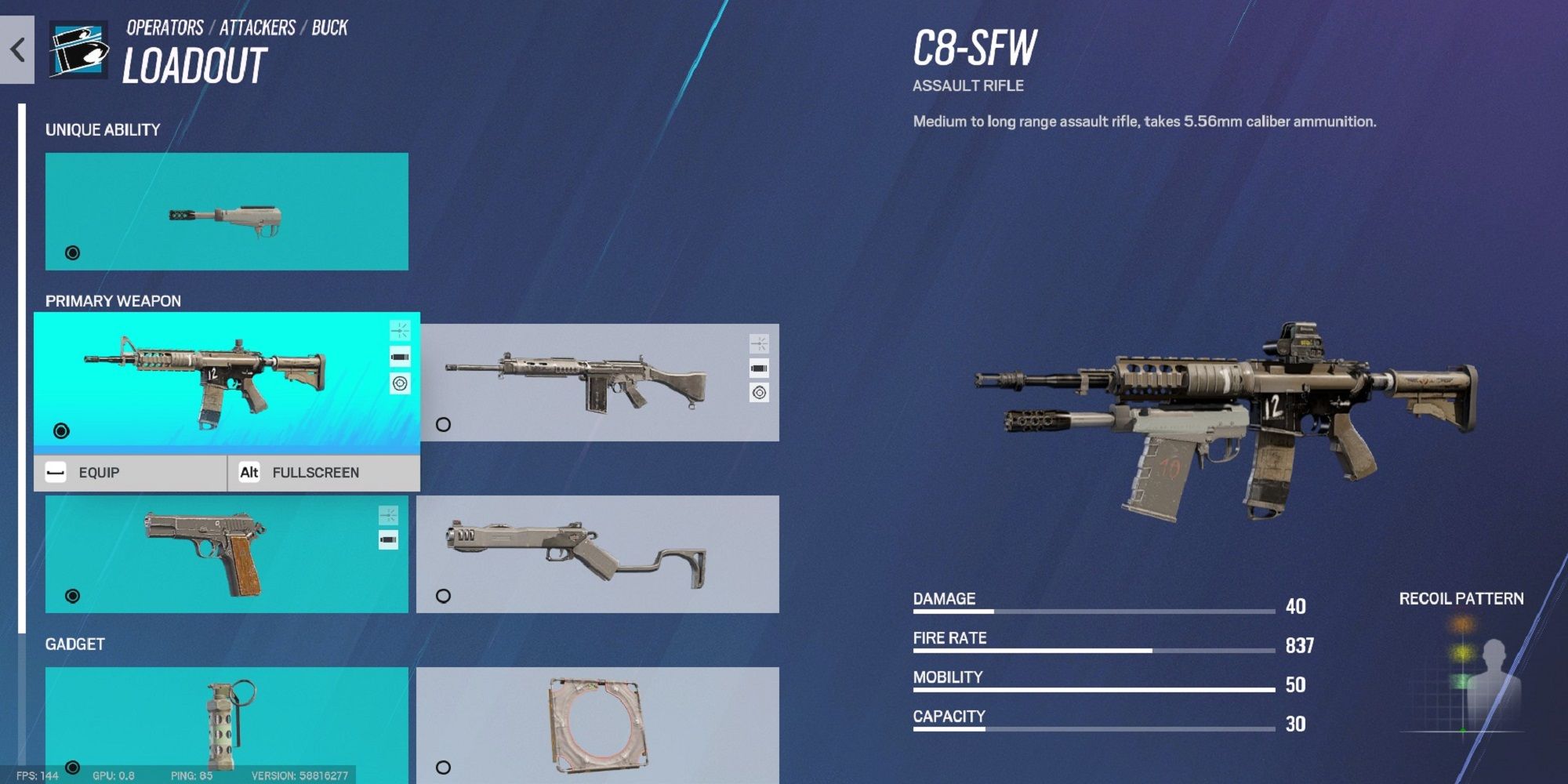 Rainbow Six Siege: 10 Best Attacker Weapons, Ranked