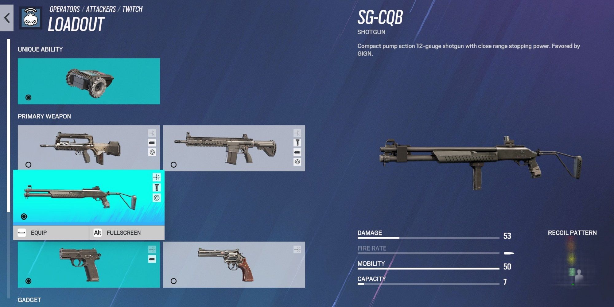 Rainbow Six Siege: Best Shotguns, Ranked