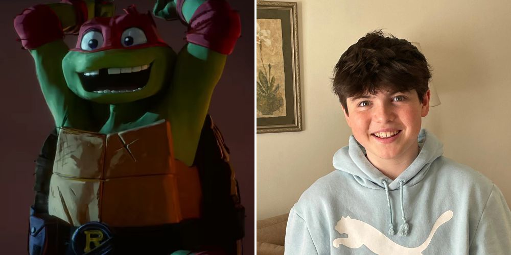 Teenage Mutant Ninja Turtles: Mutant Mayhem: Main Characters & Their ...