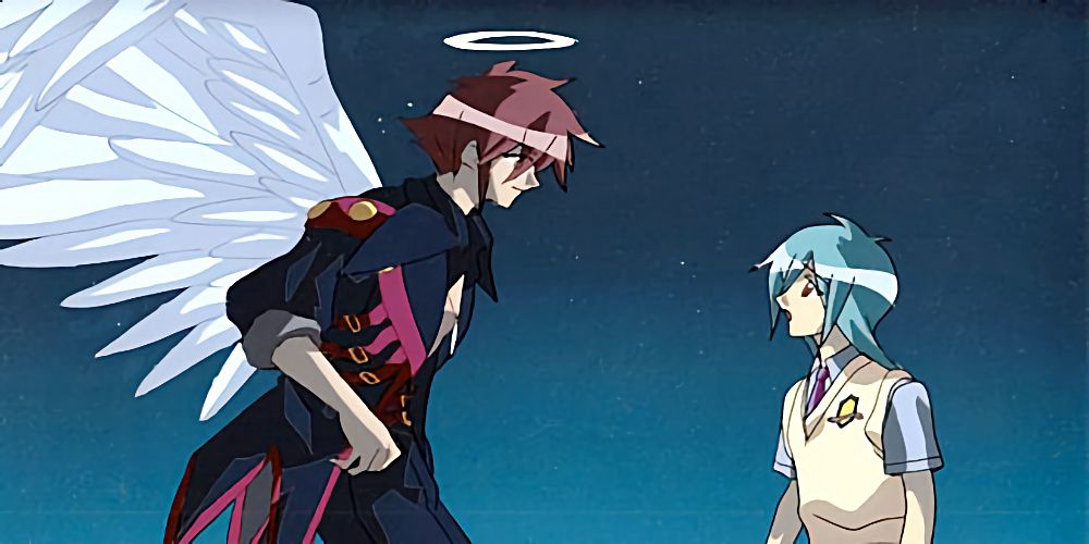 10 Best Angels In Anime, Ranked