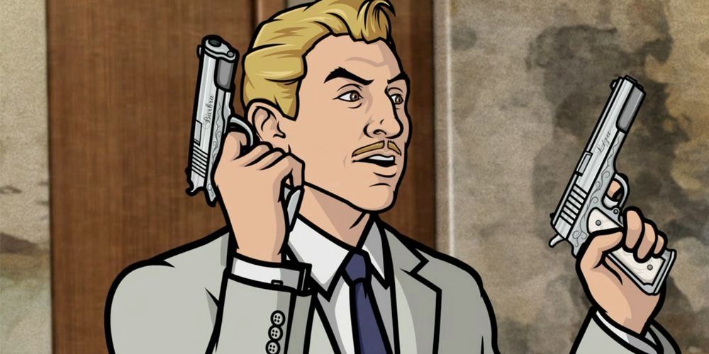Archer: 10 Best Characters, Ranked