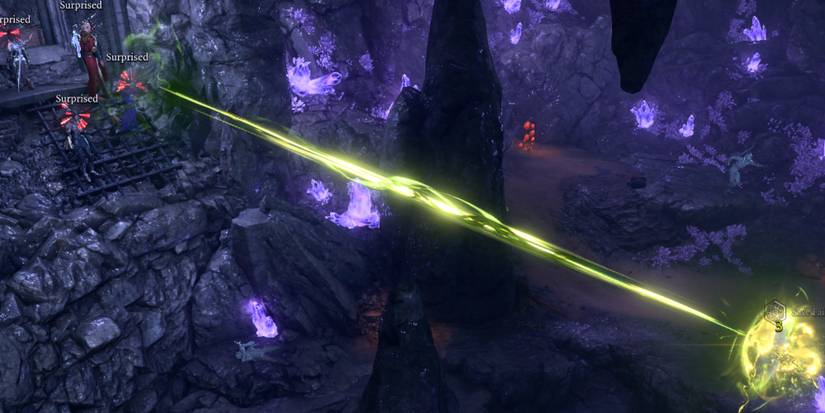 Baldur's Gate 3: 25 Best Sorcerer Spells, Ranked