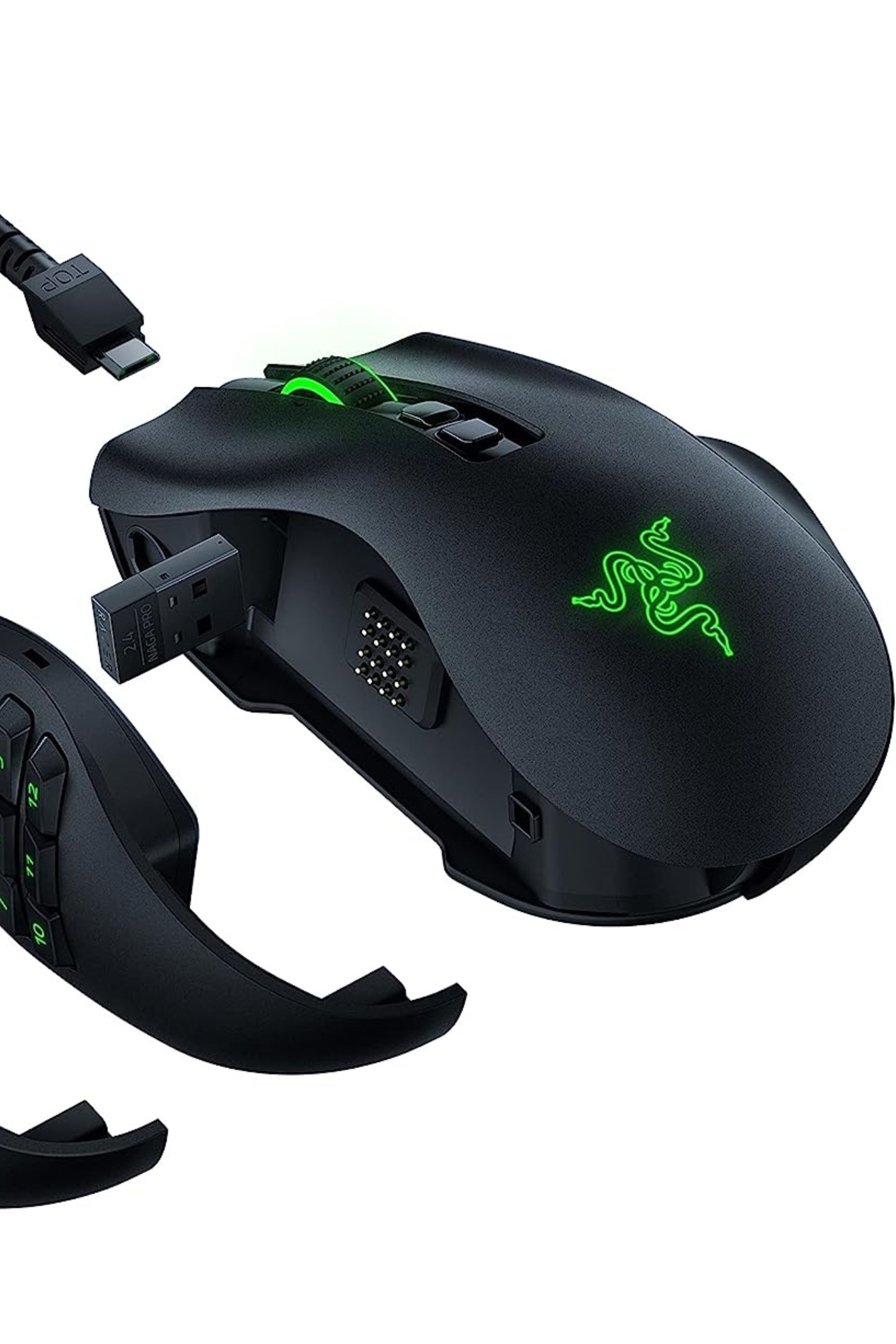 The Best MMO Gaming Mouse in 2023