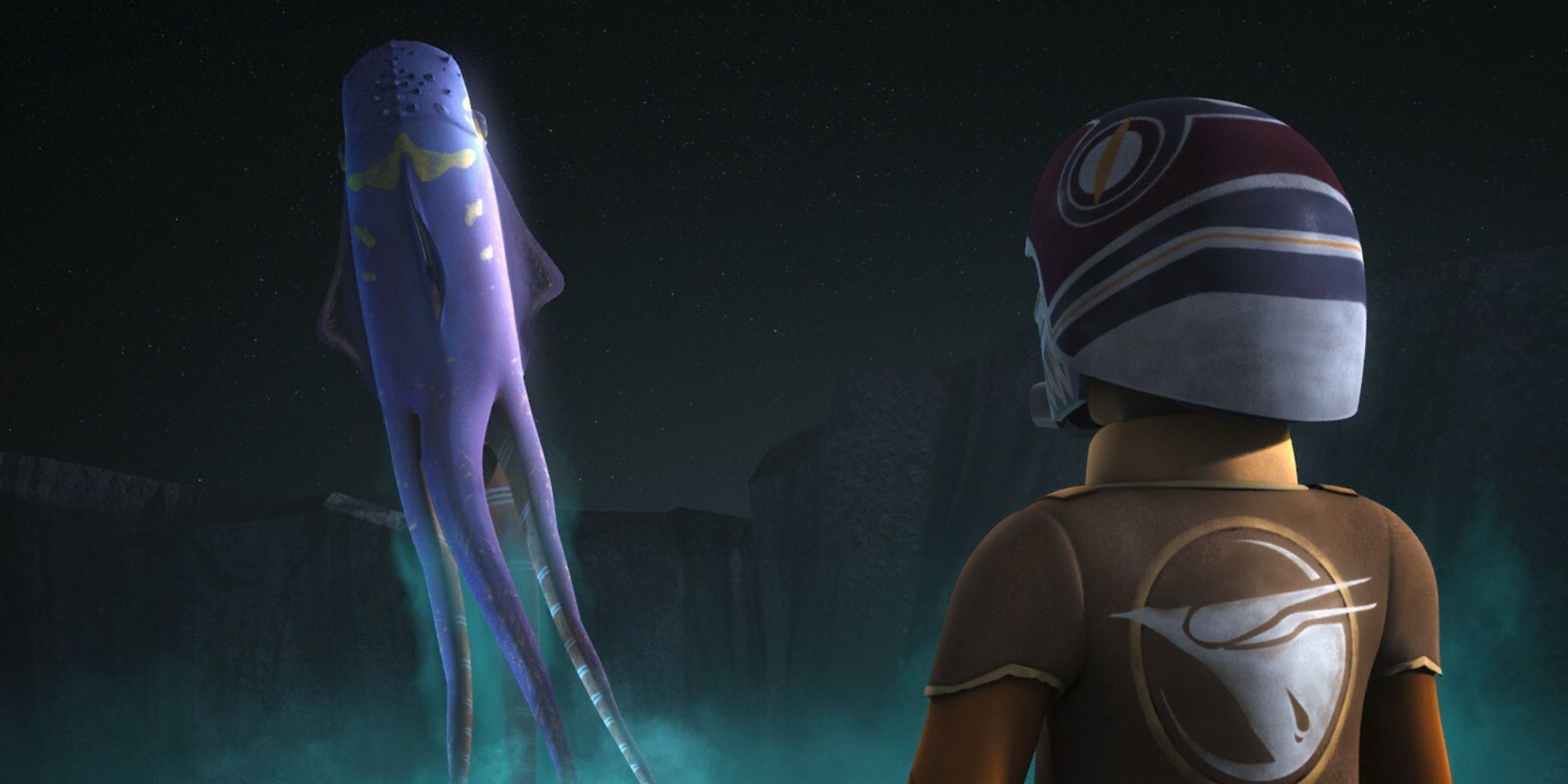 Ahsoka: What Are Purrgil?