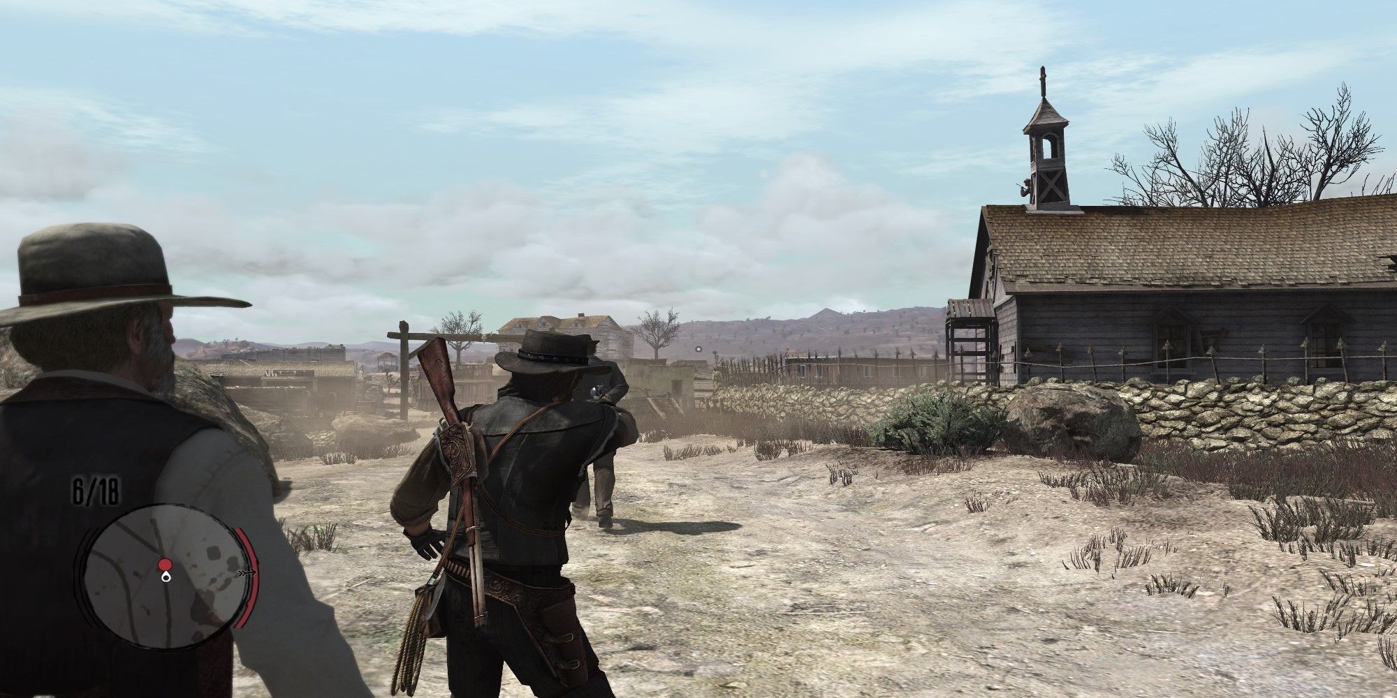 I'm Glad Red Dead Redemption Is Getting A Port Instead Of A Remake