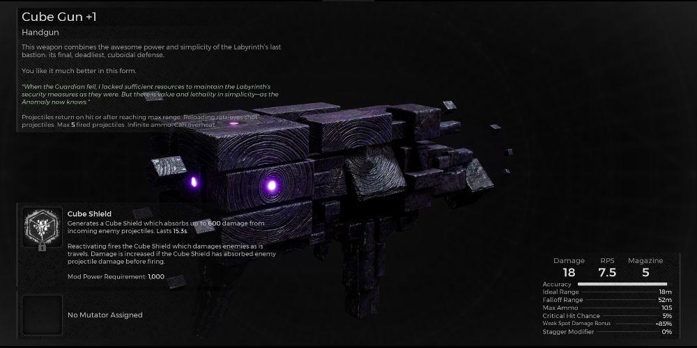 Remnant 2: 10 Best Boss Weapons, Ranked