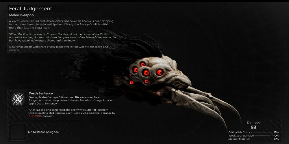 Remnant 2: 10 Best Boss Weapons, Ranked