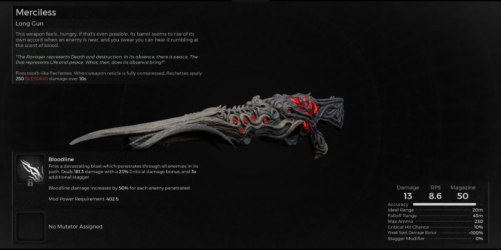 Remnant 2: 10 Best Boss Weapons, Ranked