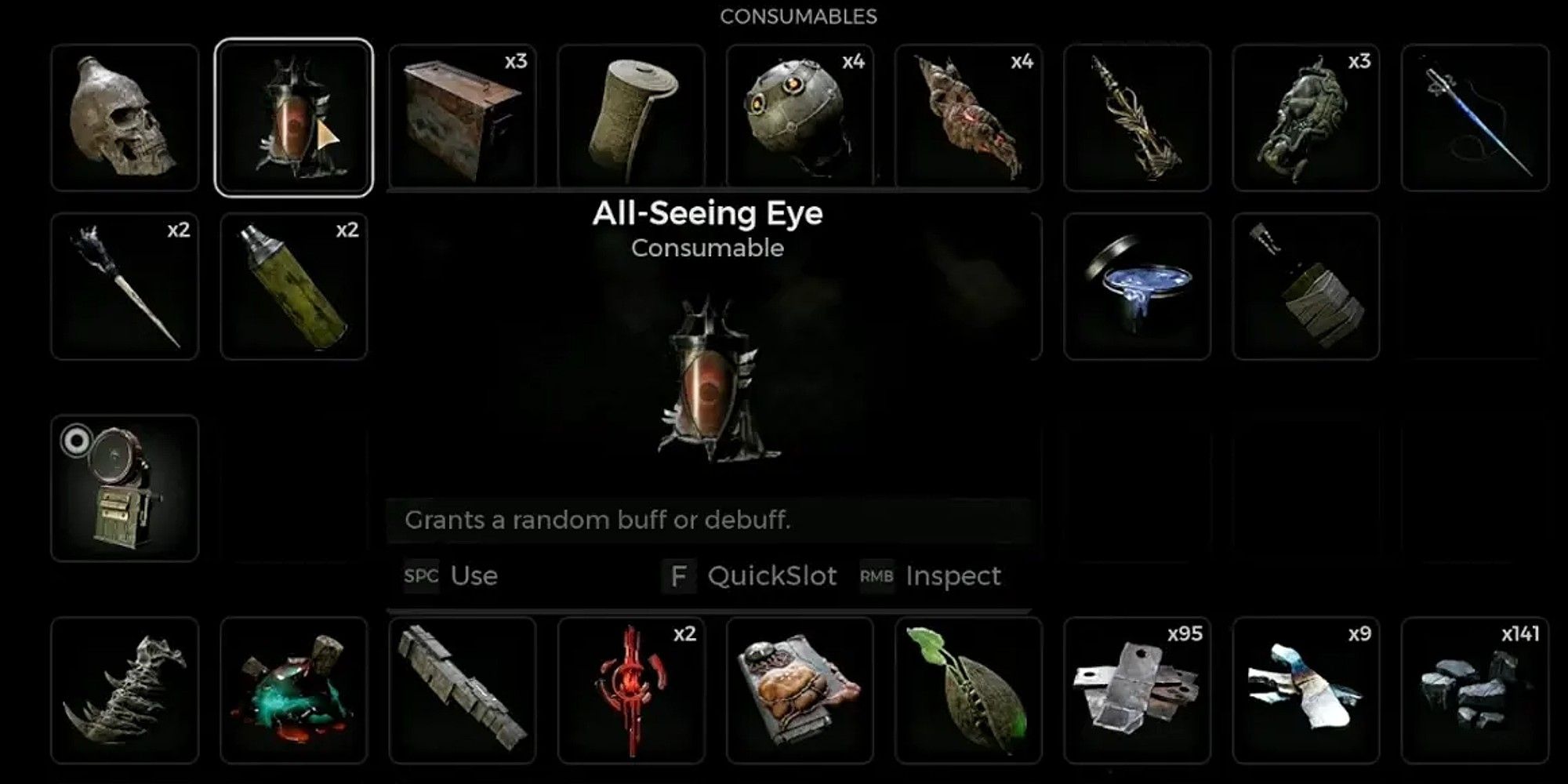 Wait, Does Anyone Really Enjoy Consumables In ARPGs?