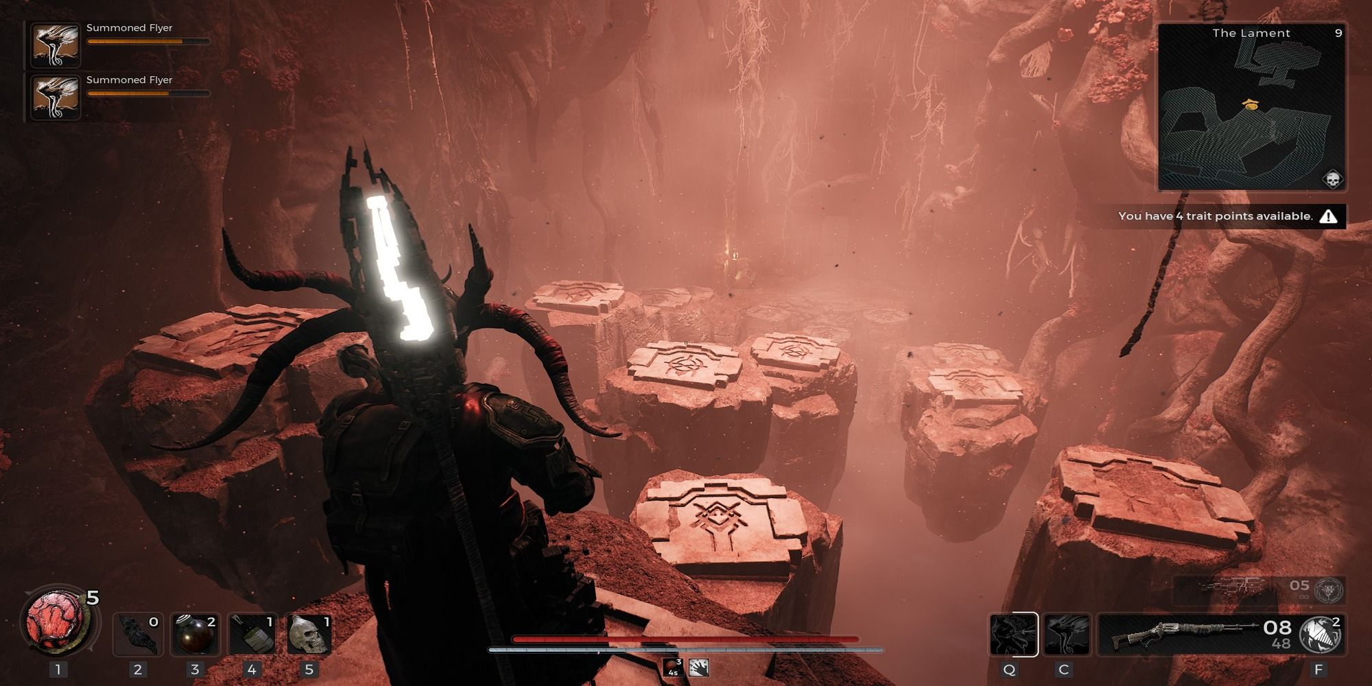 Remnant 2 Takes Half-Life's Title As King Of The Dodgy Platforming Section