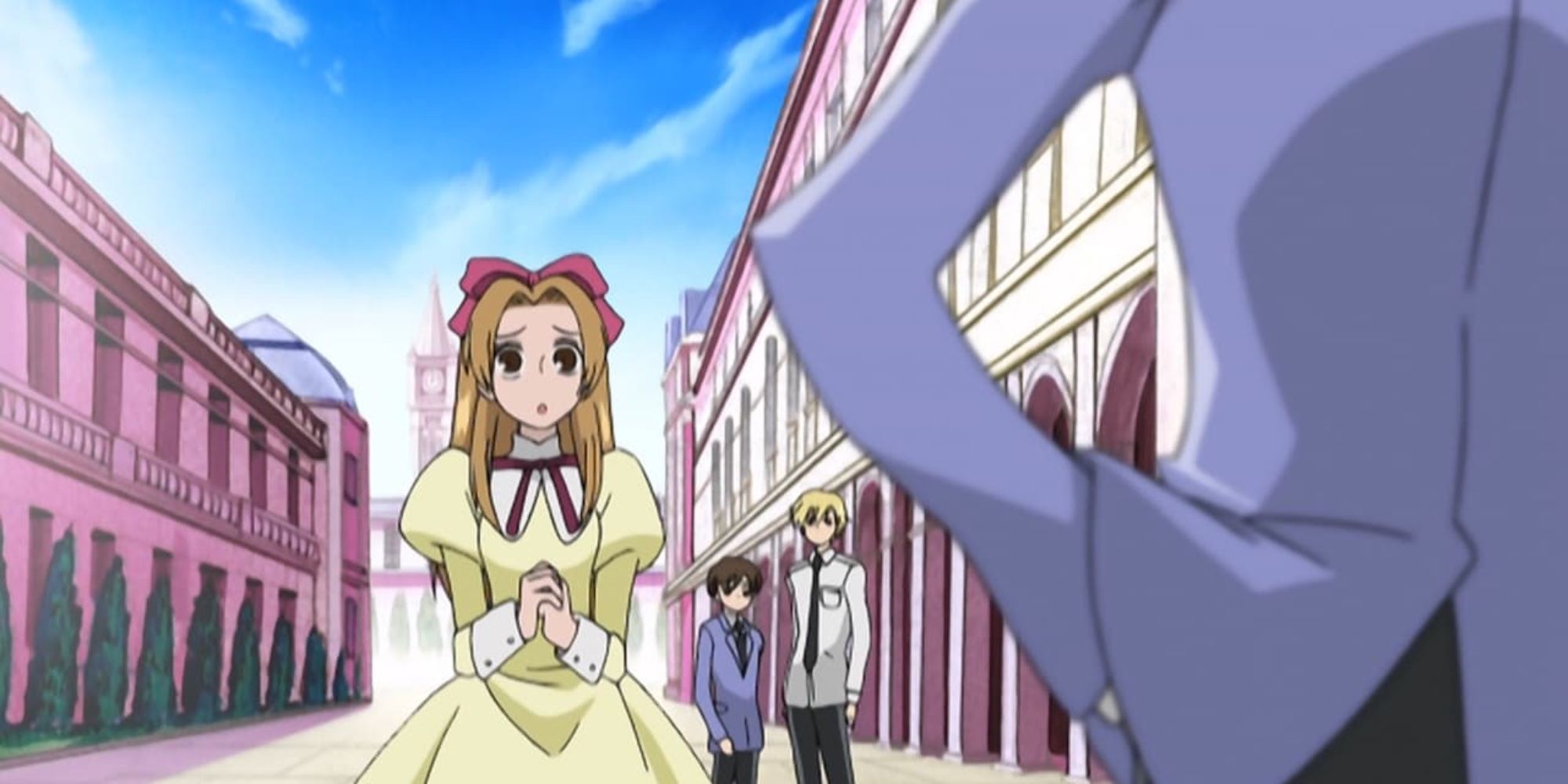 10 Best Oujo-sama Characters In Anime