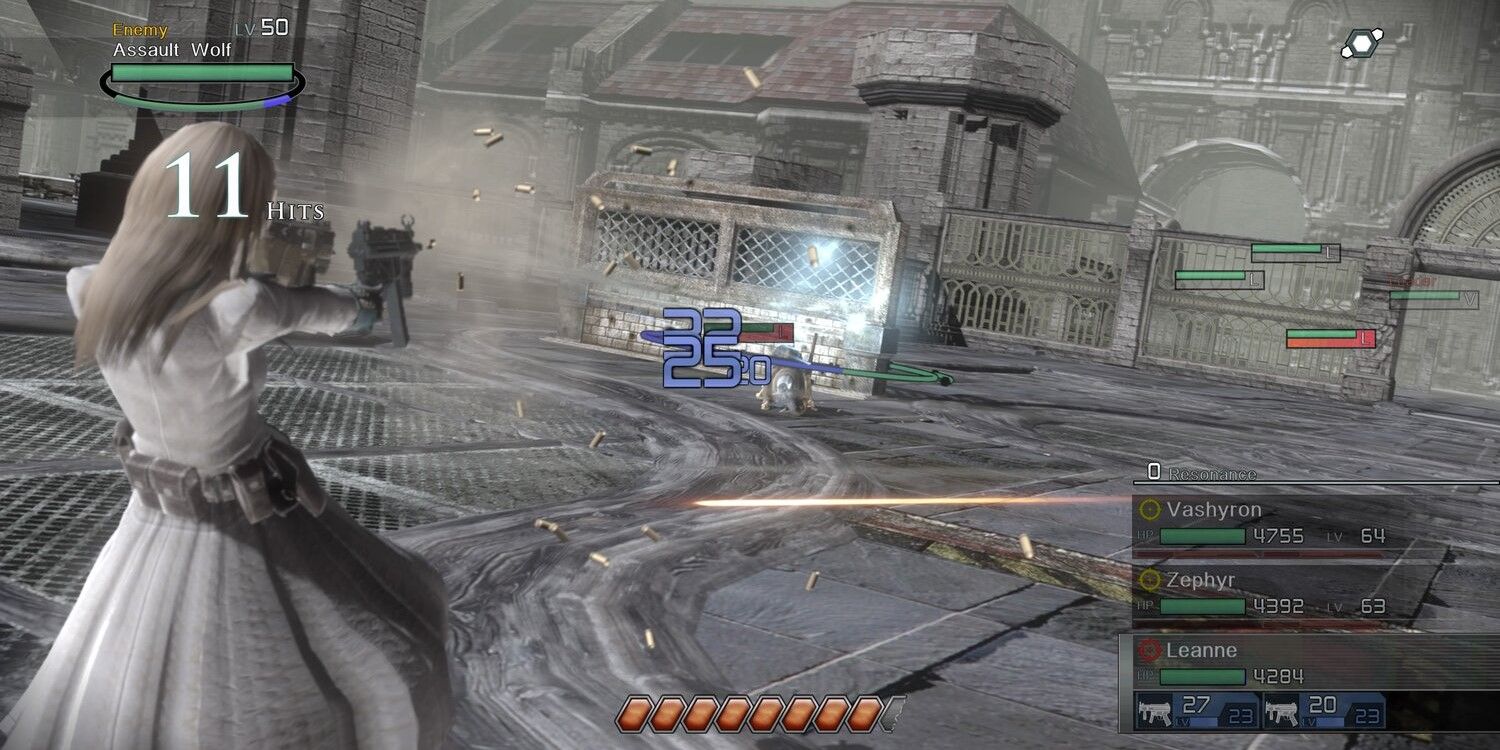 I'm Still Obsessed With The Crazy Acrobatic Combat In This Overlooked JRPG