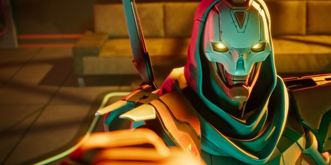 The Revenant Reborn Hype Is Like The Apex TV Show We Never Had