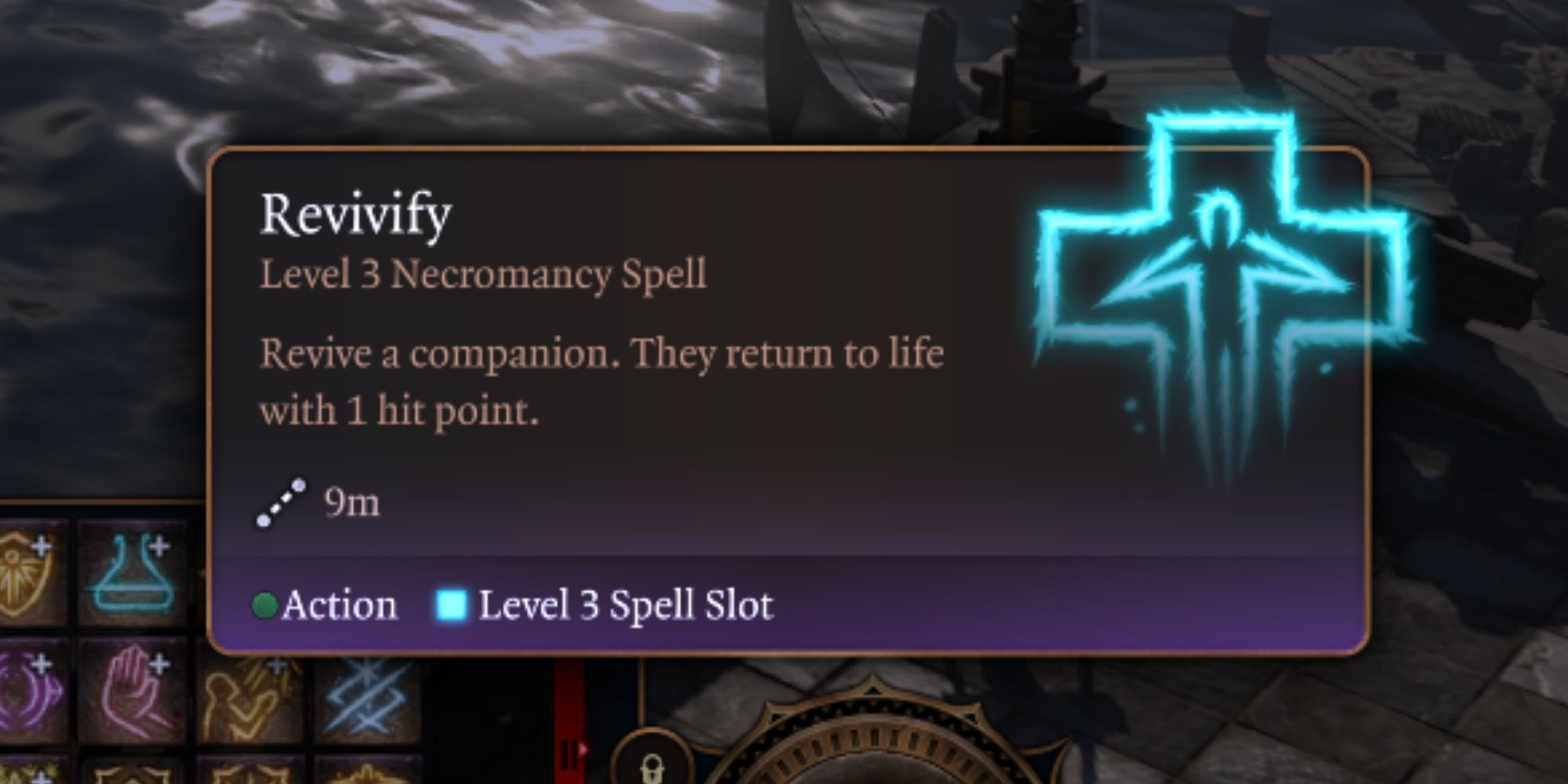 Baldur's Gate 3: 10 Best Paladin Spells