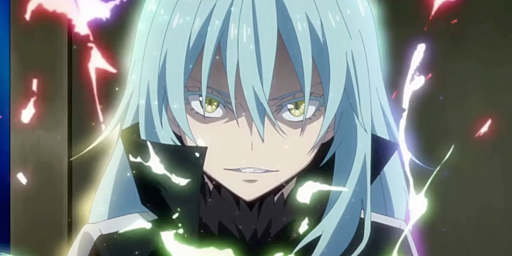 10 Best Signature Moves In Anime, Ranked