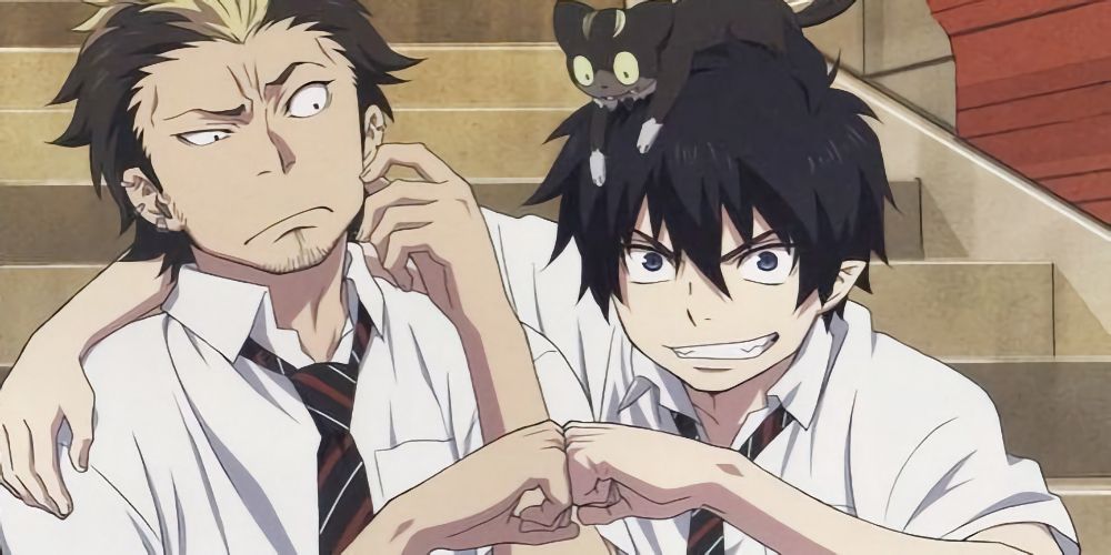 10 Best Anime Bromances, Ranked